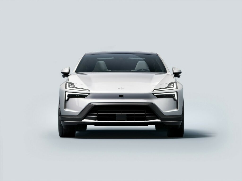 Polestar 4 Arrives In America With $54,900 Price Tag | Carscoops