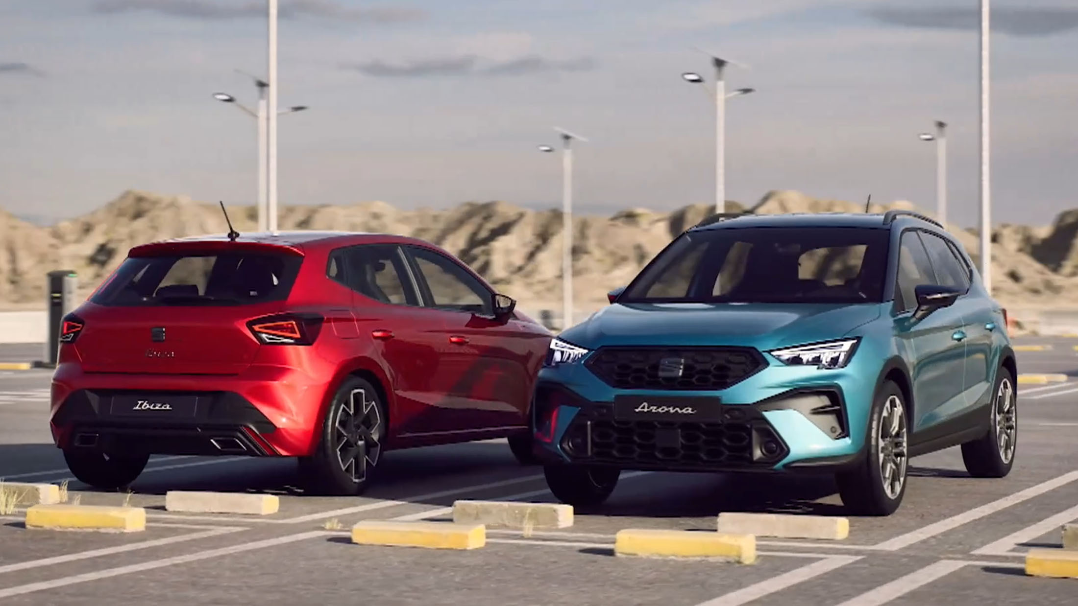 Seat Bounces Back, Confirms Facelifts For Ibiza, Arona, Leon, And Ateca ...