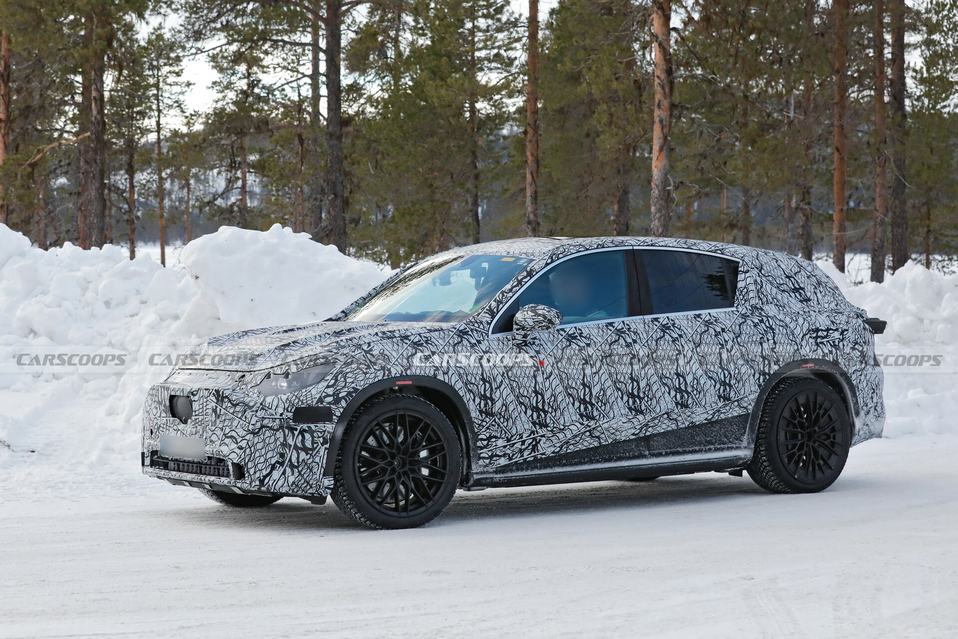 Electric Mercedes C-Class And GLC Confirmed For 2026 | Carscoops