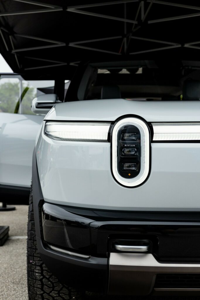The 2026 Rivian R2 Looks Even Better Up Close | Carscoops