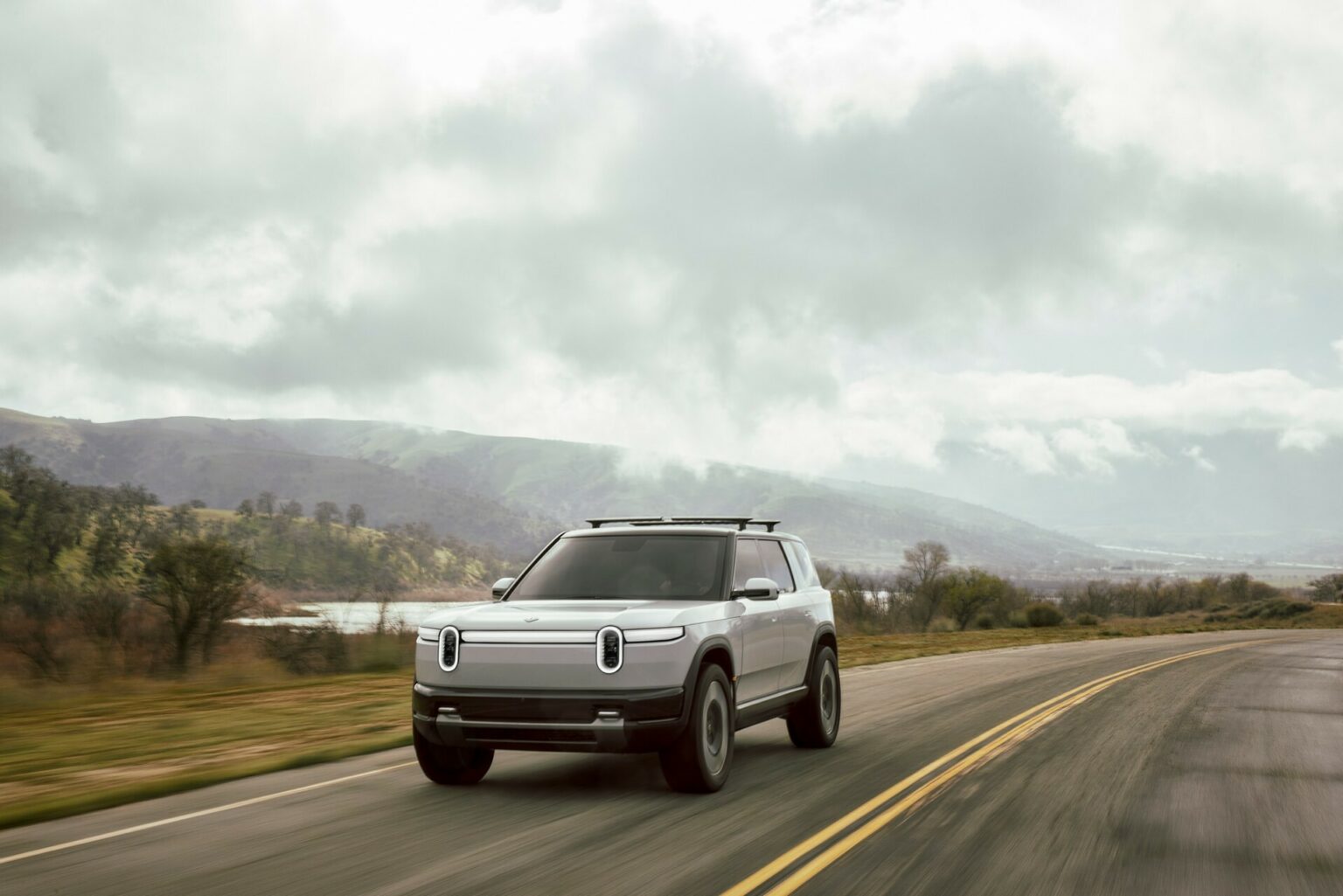 Rivian R2 Aims To Win Europe With Affordable Price And Premium Feel ...