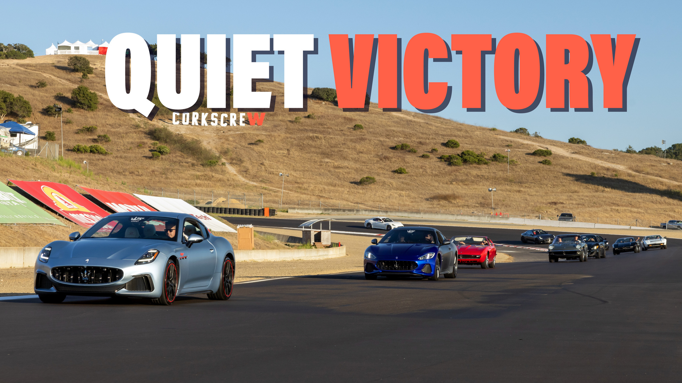 Laguna Seca Noise Concerns Muffled As Neighbors Drop Lawsuit | Carscoops
