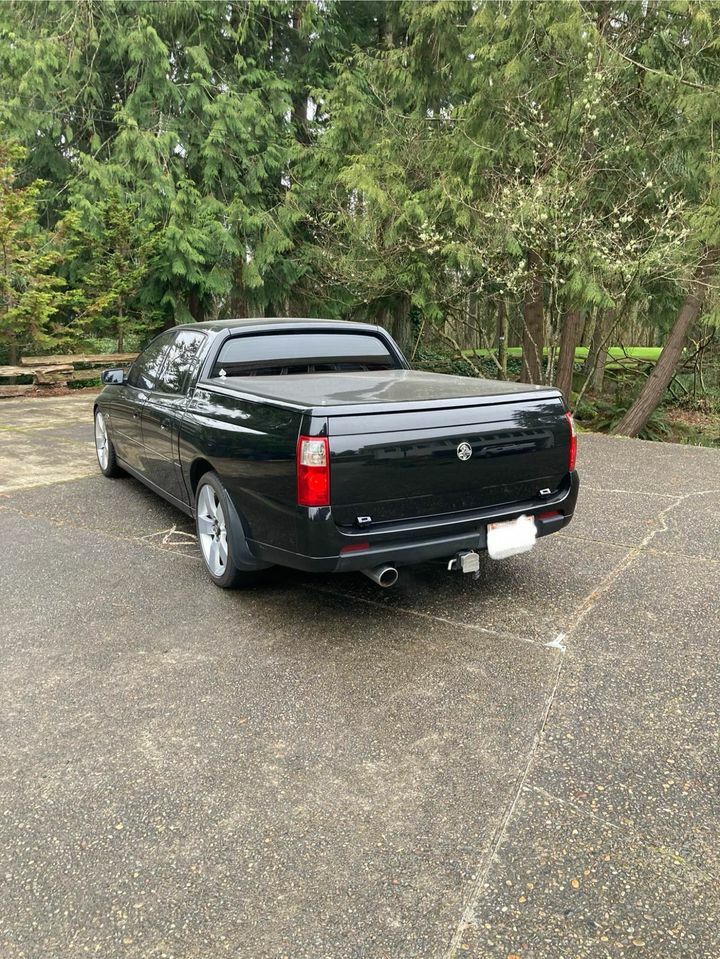 This Pontiac GTO 4-Door Pickup Mashup Offers Something For Everyone ...