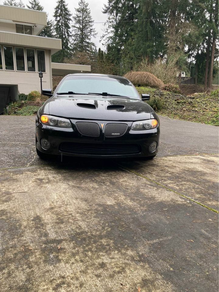 This Pontiac GTO 4-Door Pickup Mashup Offers Something For Everyone ...