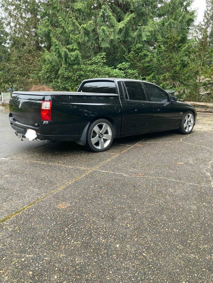 This Pontiac GTO 4-Door Pickup Mashup Offers Something For Everyone ...