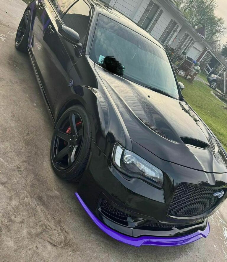 Chrysler 300 Hellcat Mashup Is The Super Sedan Stellantis Never Made ...