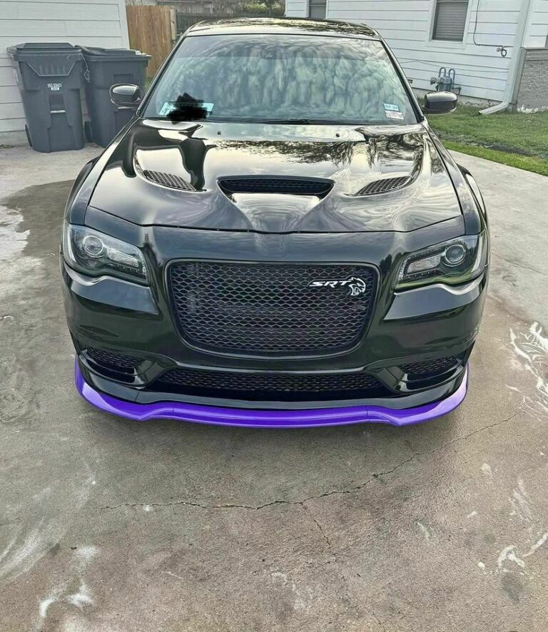 Chrysler 300 Hellcat Mashup Is The Super Sedan Stellantis Never Made ...