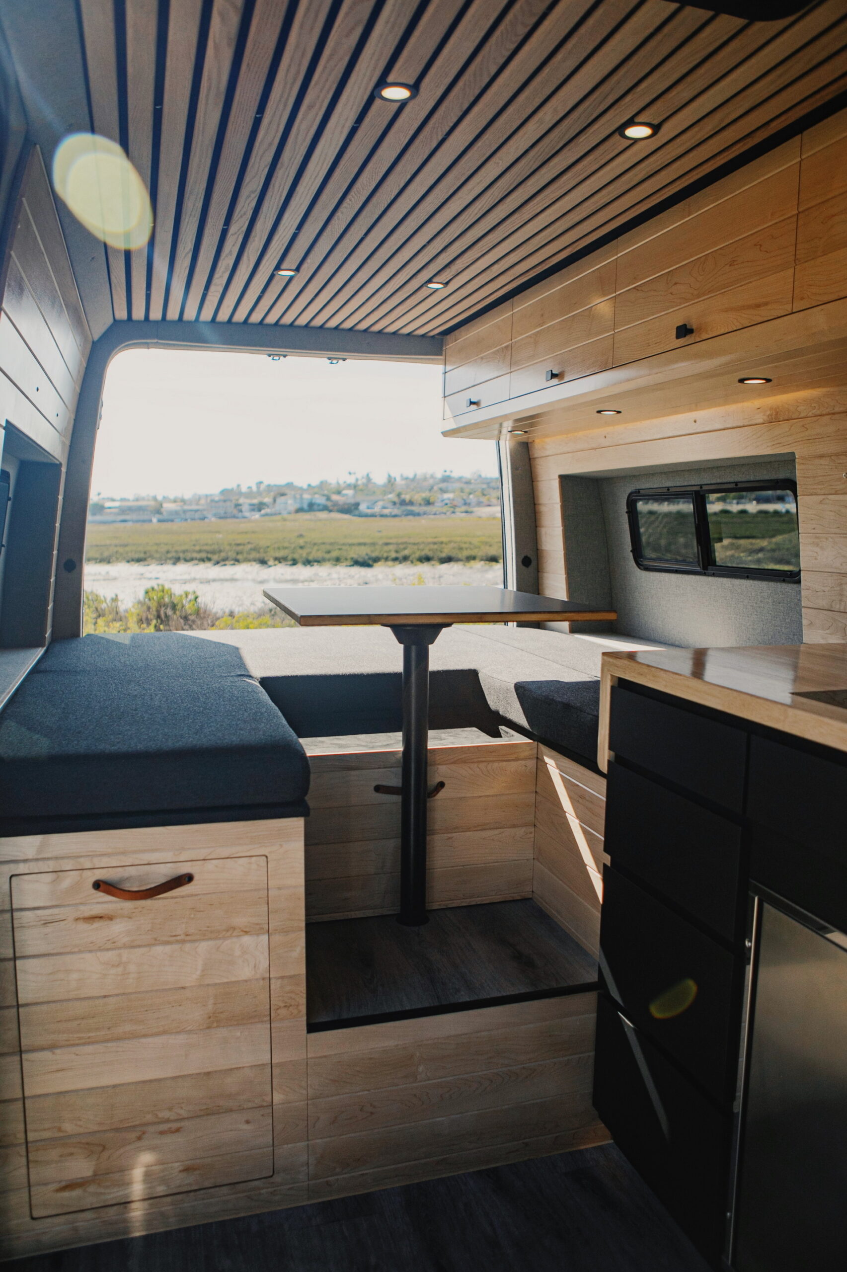 Vanspeed’s California Coast Van Has Everything You Need, And Then Some ...