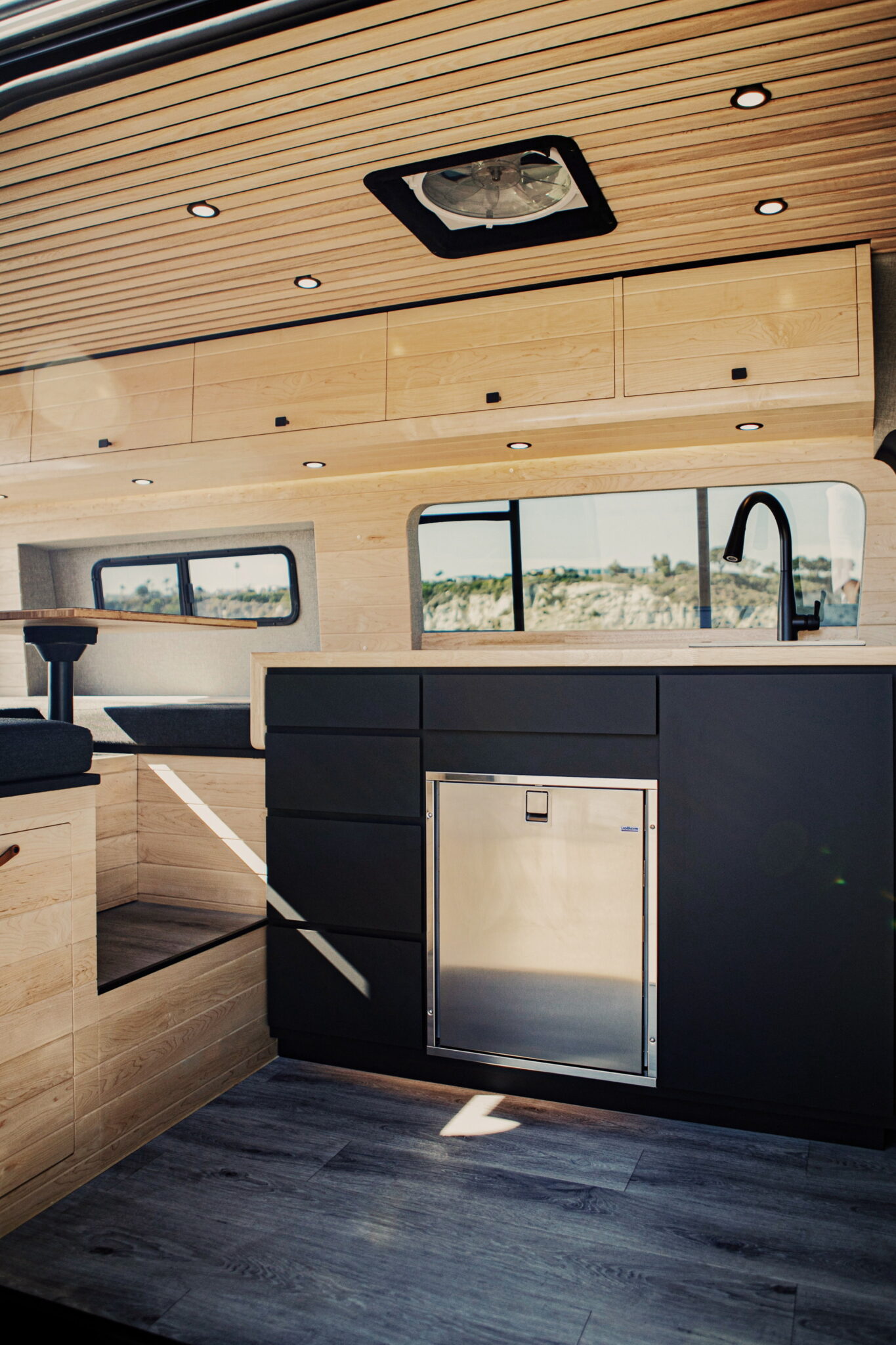Vanspeed’s California Coast Van Has Everything You Need, And Then Some ...