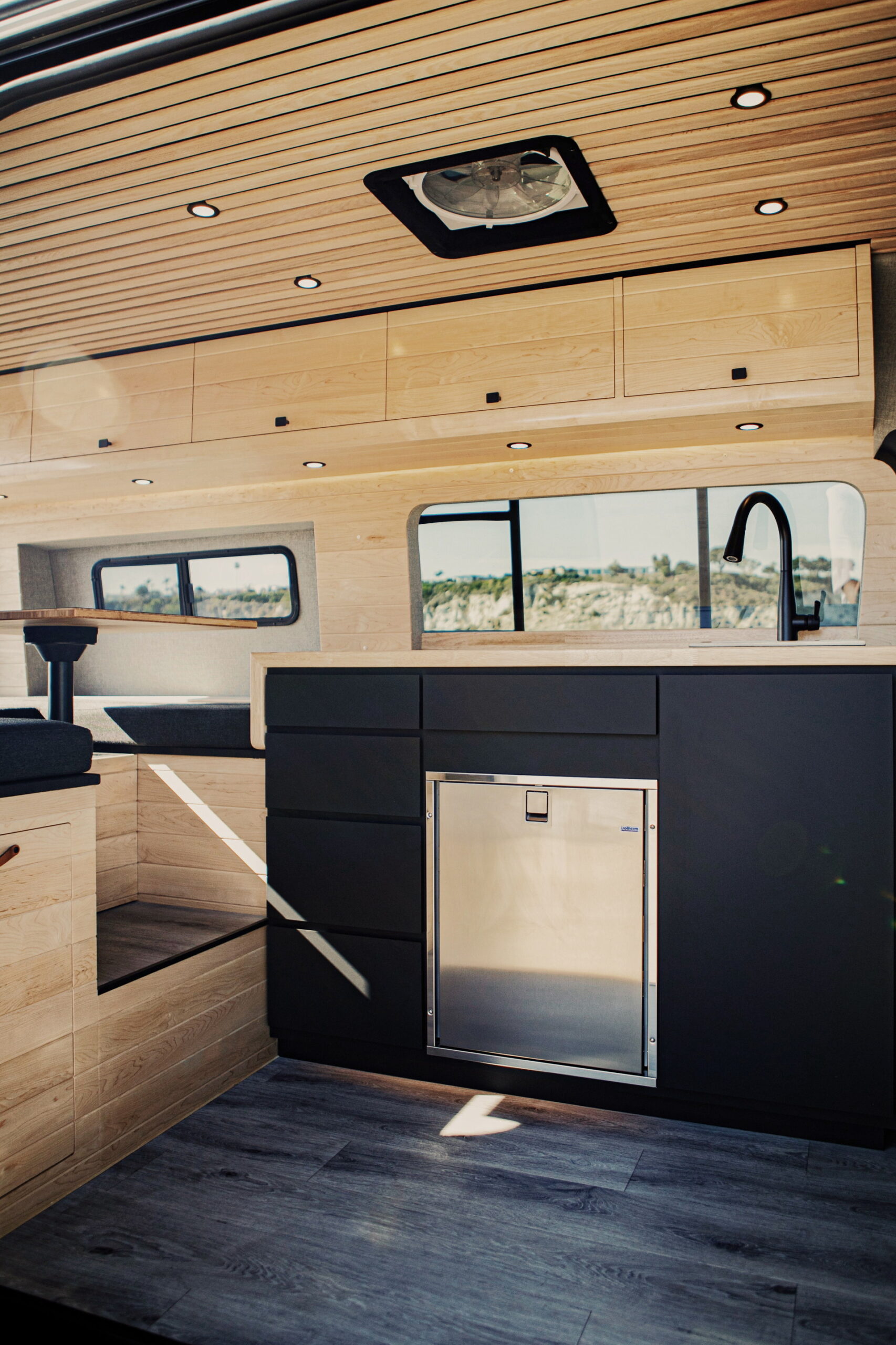 Vanspeed’s California Coast Van Has Everything You Need, And Then Some ...
