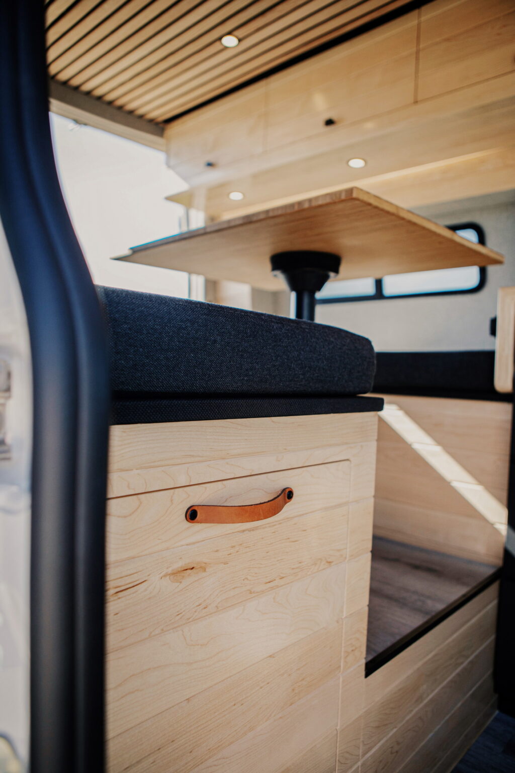 Vanspeed’s California Coast Van Has Everything You Need, And Then Some ...