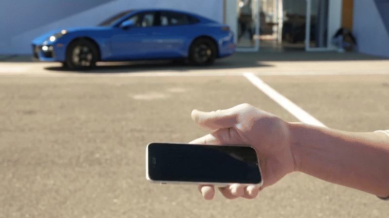 Porsche Panamera Gets Party Tricks With Next-Level Active Ride | Carscoops