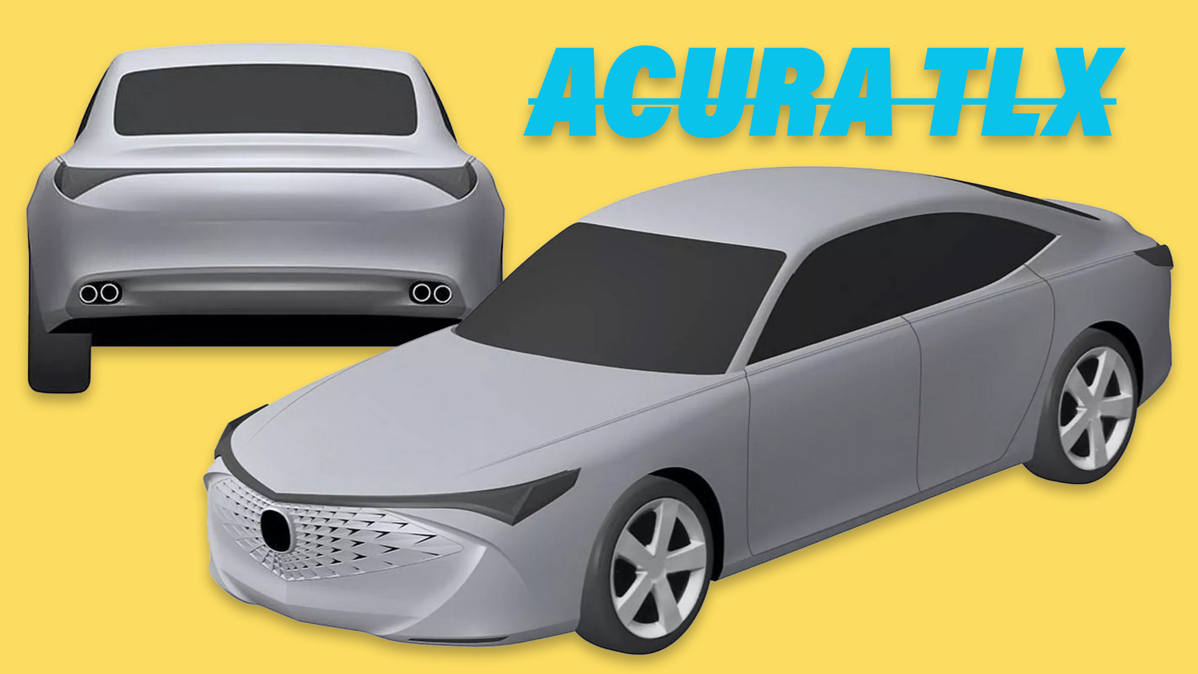 2027 Acura TLX: Design, Specs And What to Expect From The Electric ...