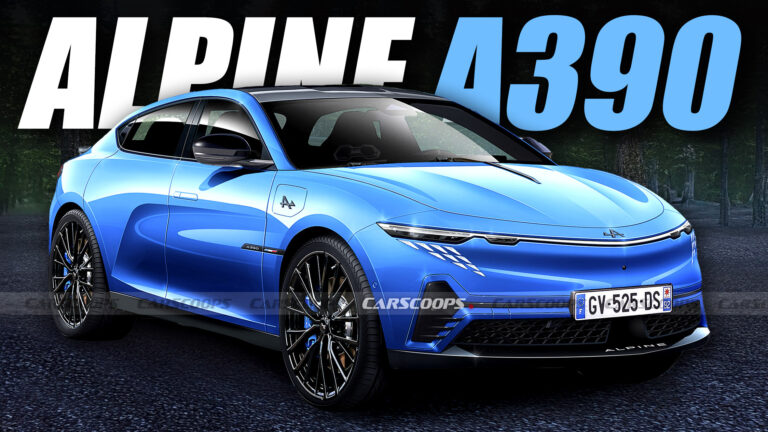 Alpine A390: Everything We Know About The Macan EV Rival | Carscoops
