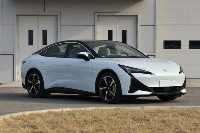 Arcfox Alpha S5 Wants To Take On The BYD Seal | Carscoops