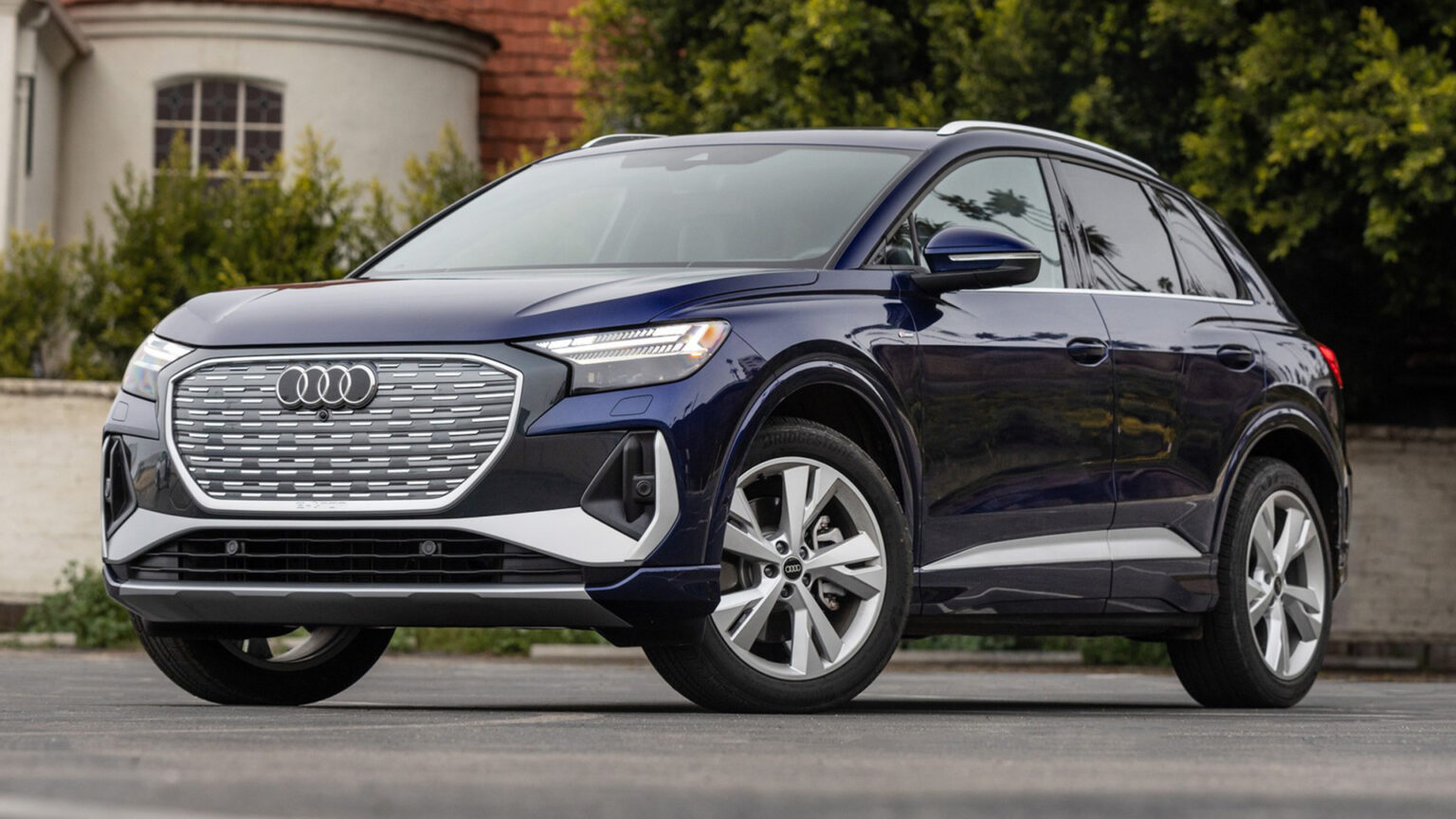 Audi To Develop Bespoke Chinese EV Platform With SAIC | Carscoops