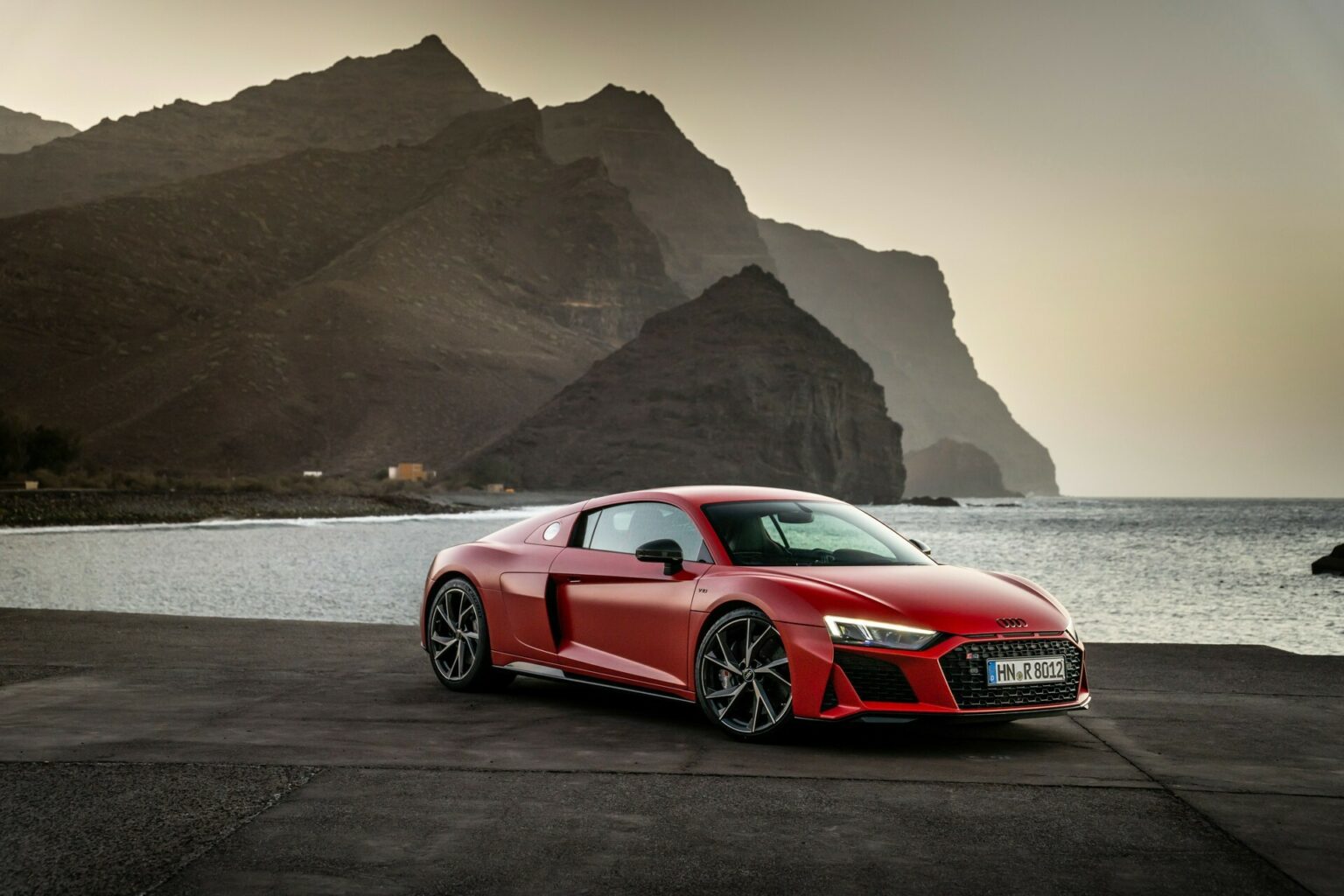 The Supercar Era Is Over At Audi As R8 Production Ends | Carscoops