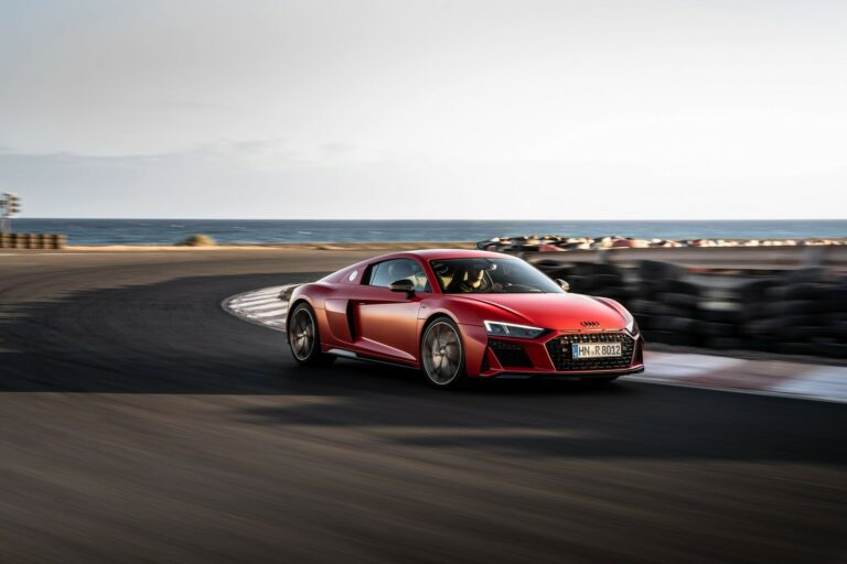 The Supercar Era Is Over At Audi As R8 Production Ends | Carscoops