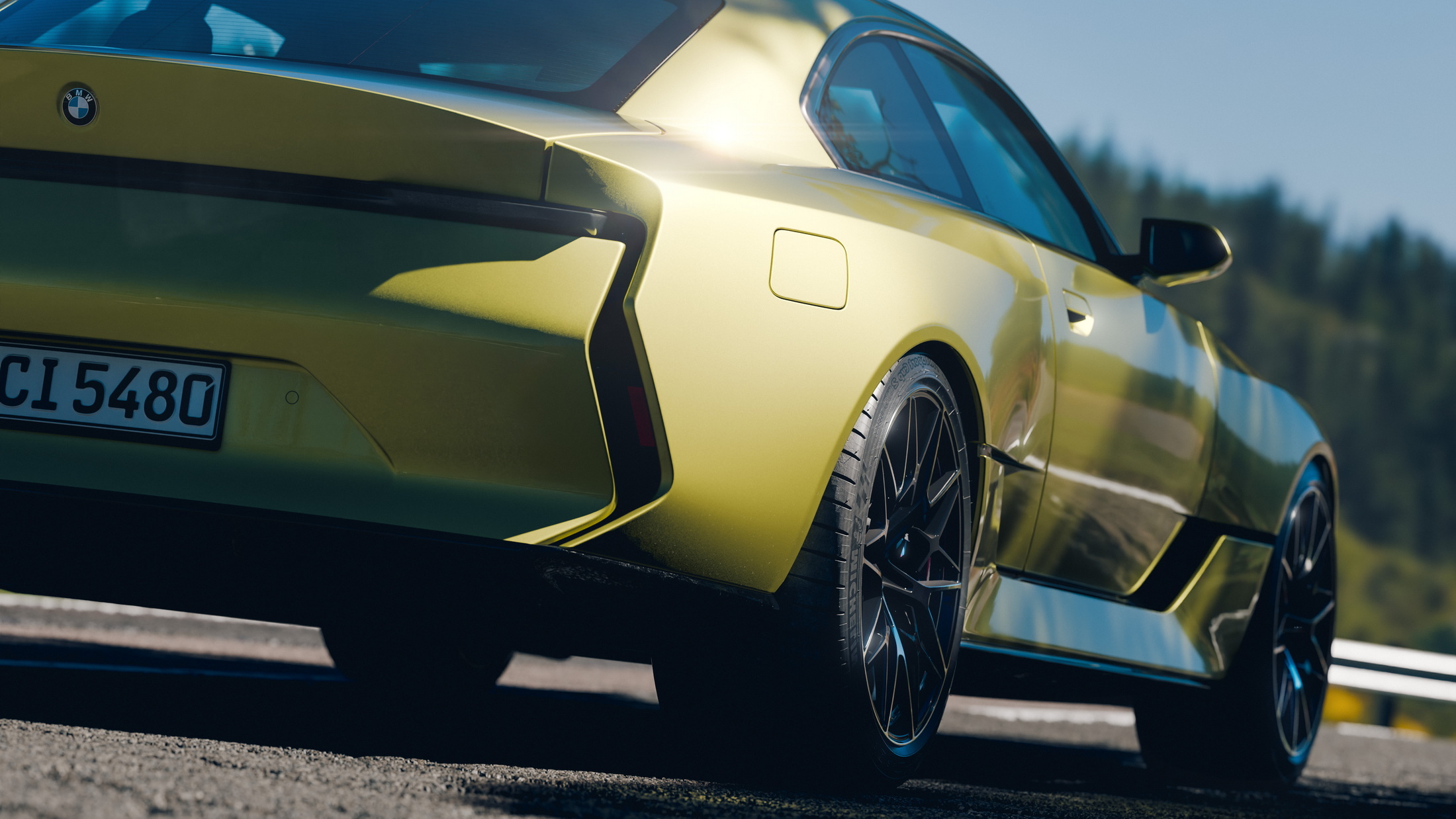 BMW 03 Coupe EV Concept By Pro Designer Outshines M2 | Carscoops