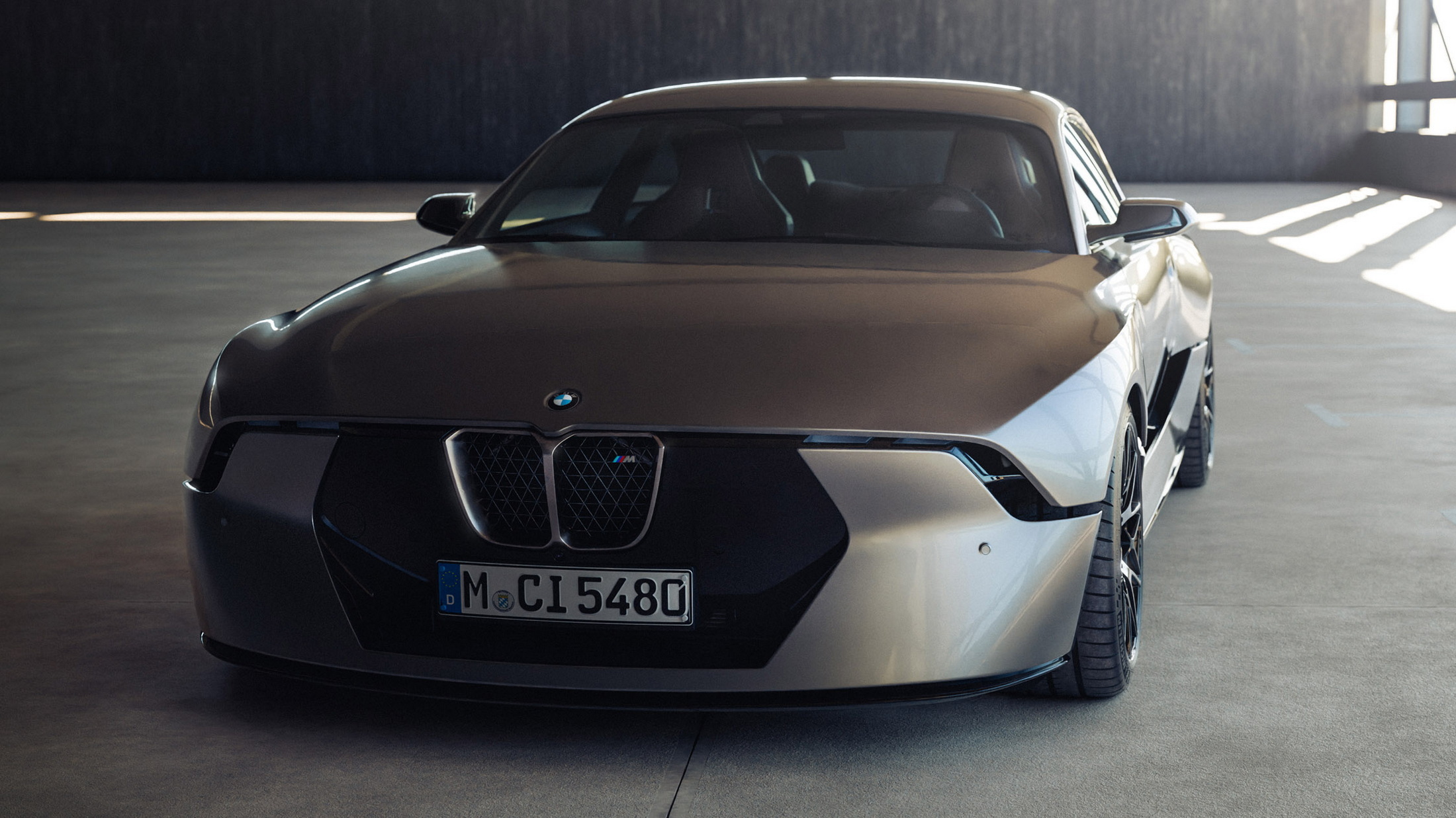 BMW 03 Coupe EV Concept By Pro Designer Outshines M2 | Carscoops