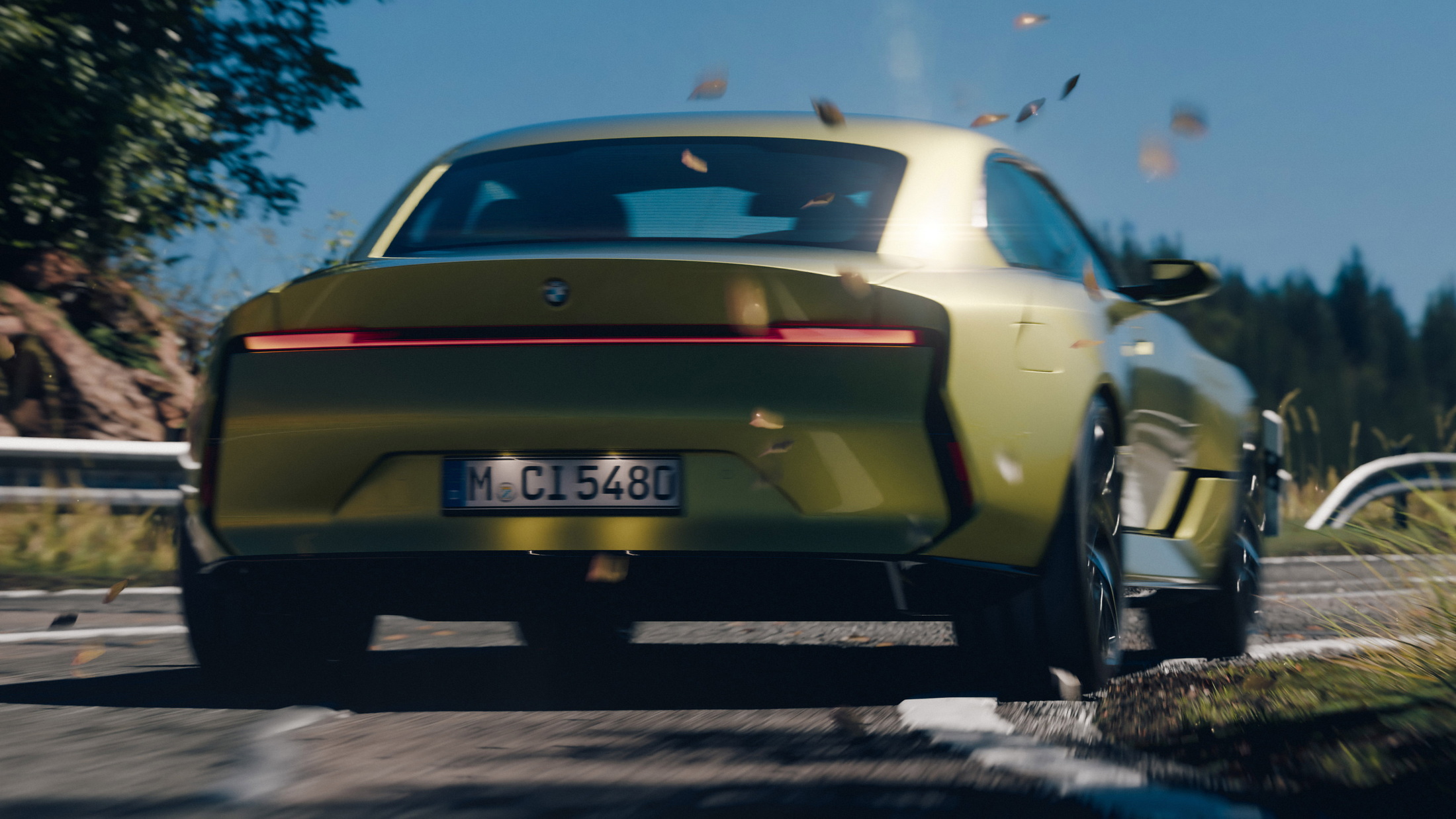 BMW 03 Coupe EV Concept By Pro Designer Outshines M2 | Carscoops