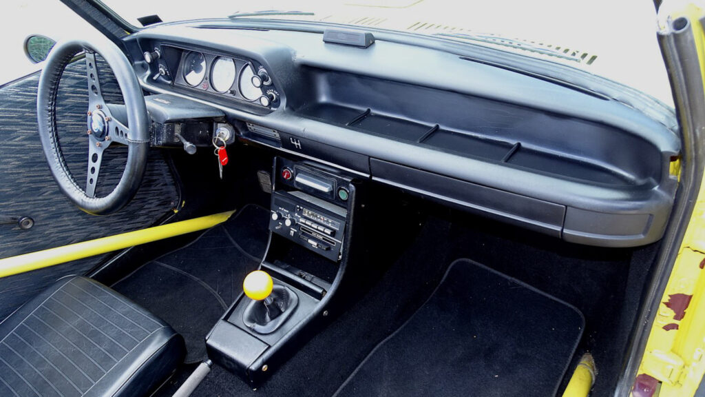 Why Spend $1M For A 356 Speedster When You Can Have This Custom BMW ...