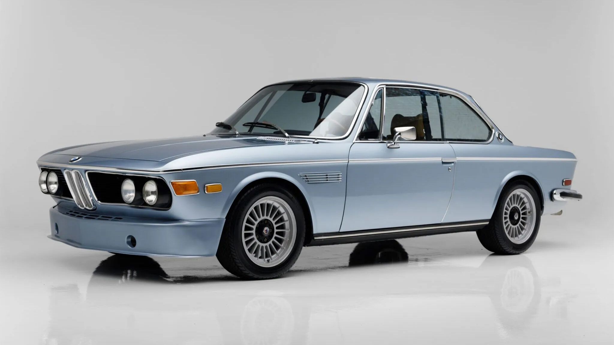We’ve Never Wanted A Classic BMW More Than This 1973 3.0CS | Carscoops
