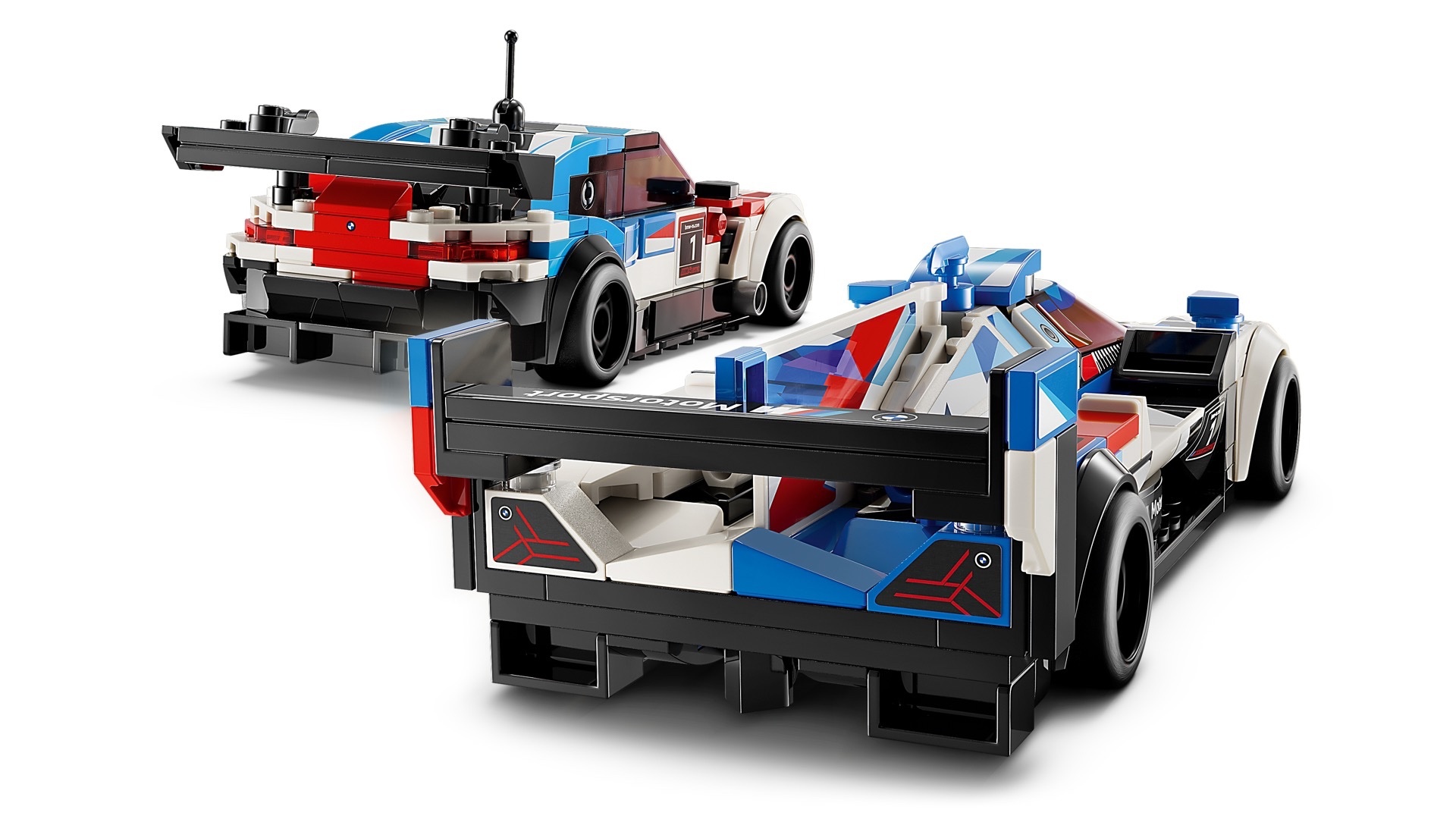 Do BMW’s Le Mans Challengers Look Better In LEGO? | Carscoops