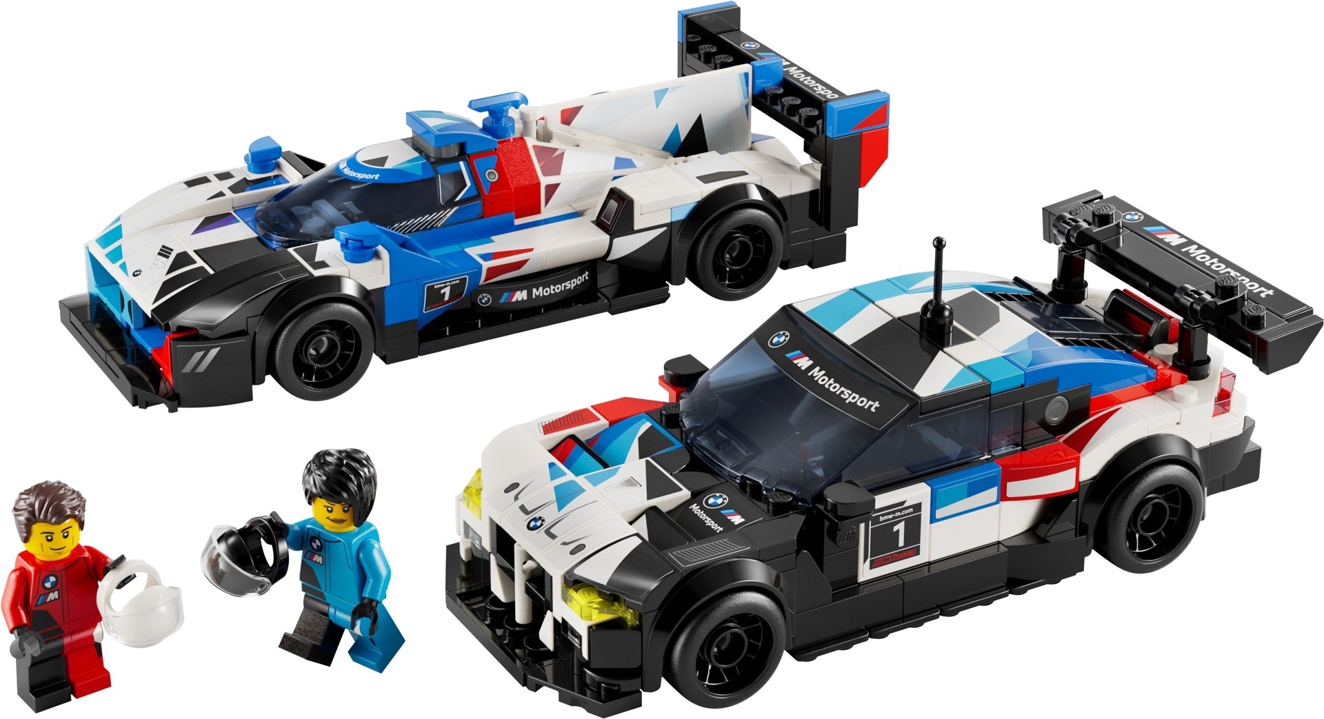 Do BMW’s Le Mans Challengers Look Better In LEGO? | Carscoops