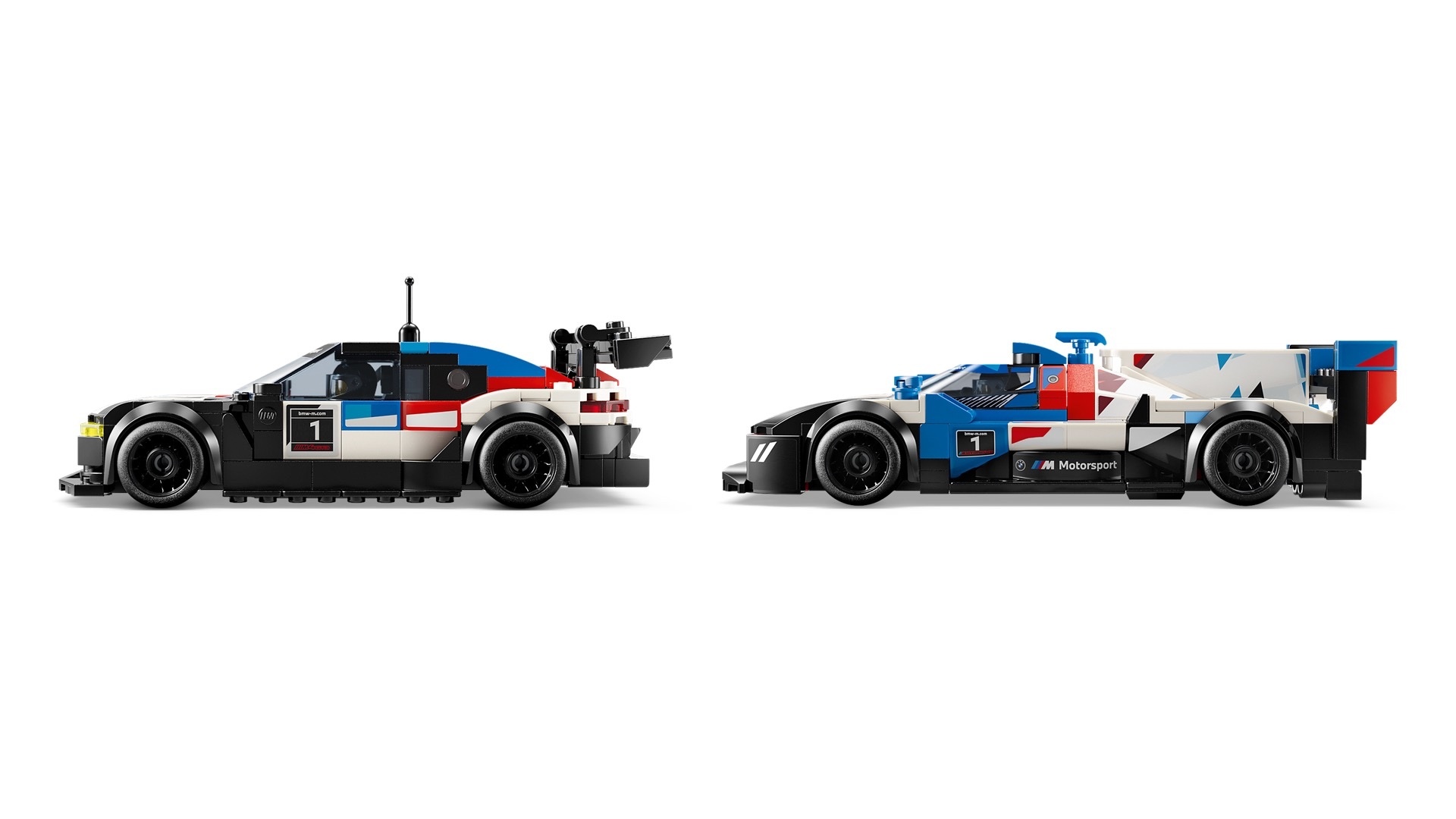 Do BMW’s Le Mans Challengers Look Better In LEGO? | Carscoops