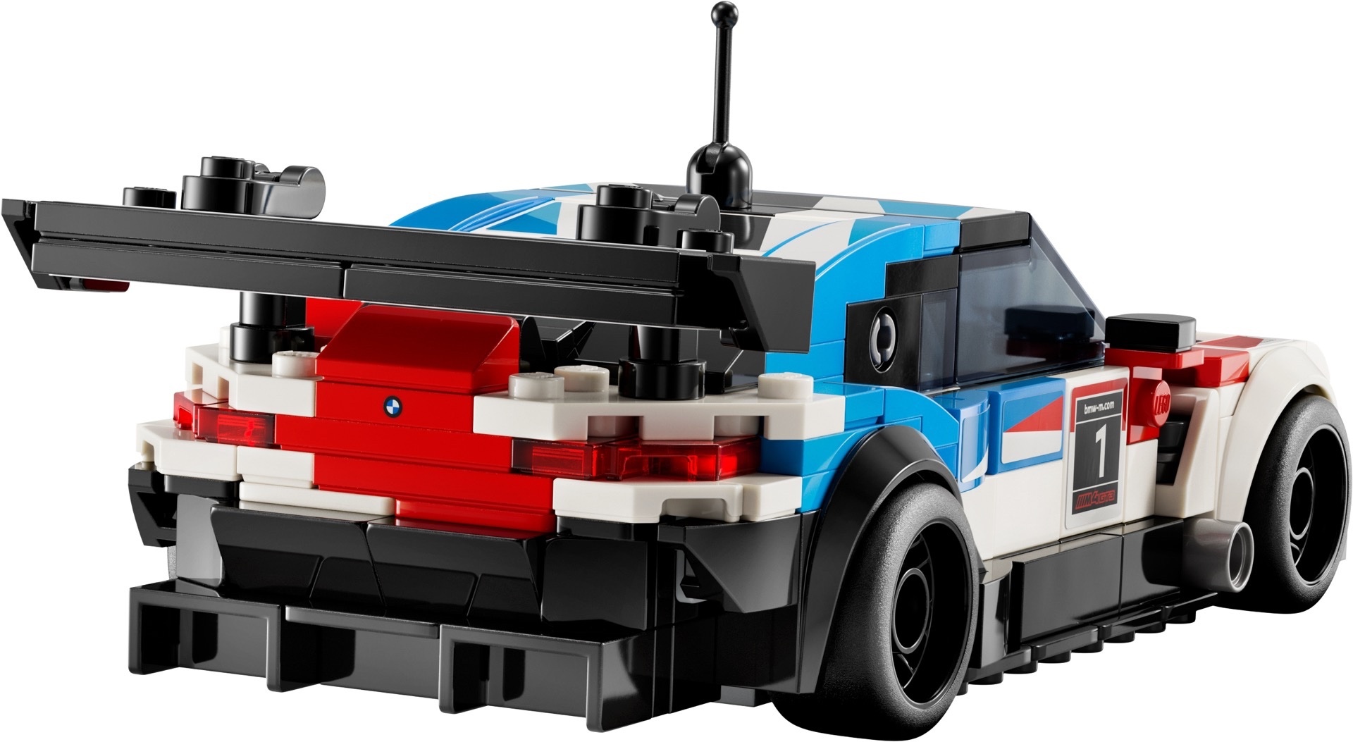 Do BMW’s Le Mans Challengers Look Better In LEGO? | Carscoops