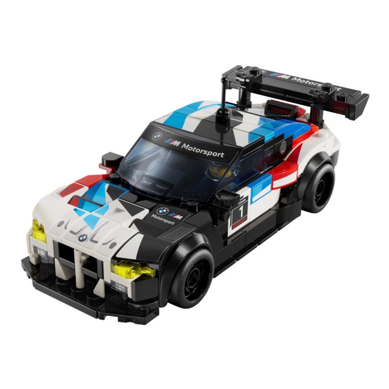 Do BMW’s Le Mans Challengers Look Better In LEGO? | Carscoops