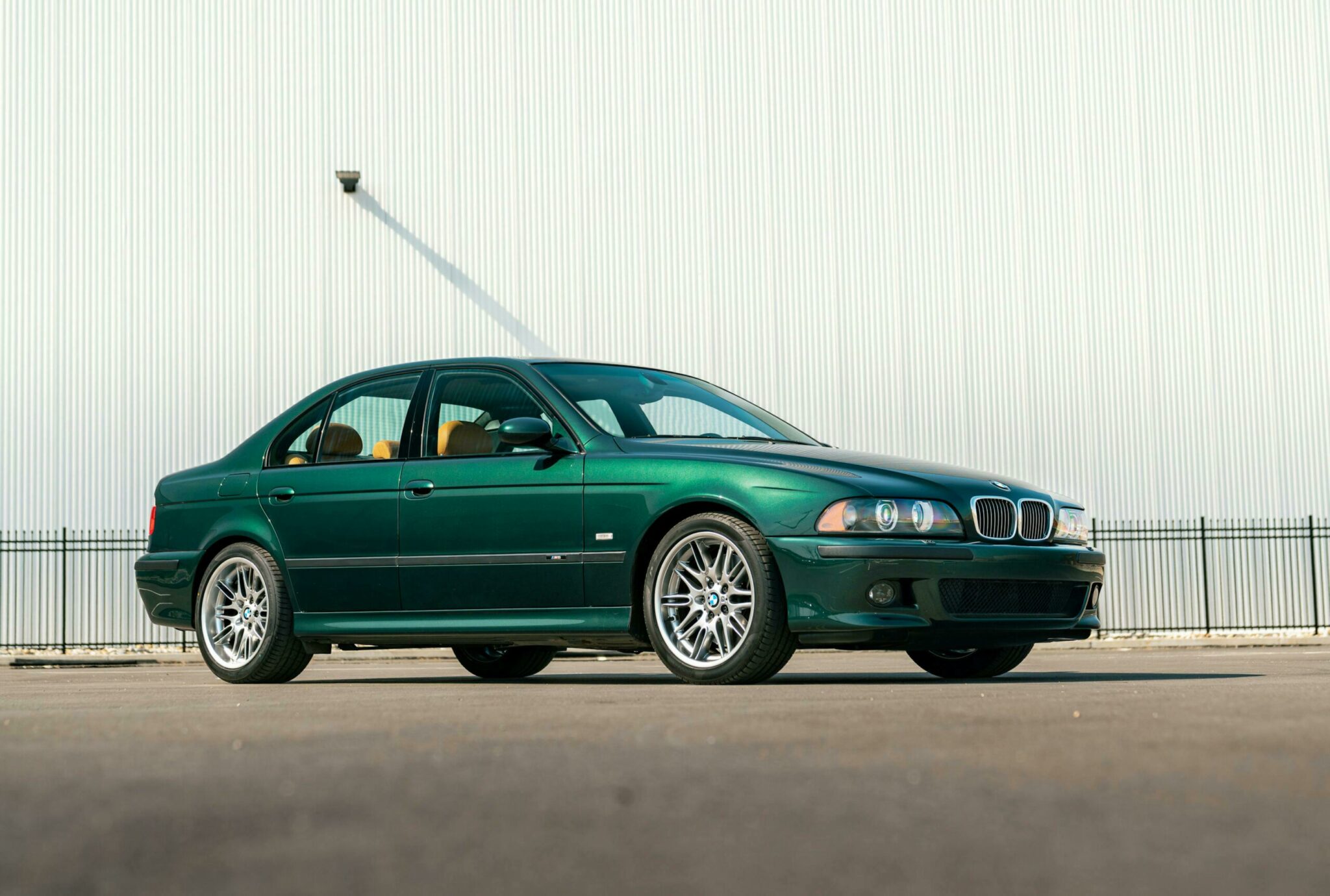 E39 BMW M5 In Mint Condition Is Tempting, But Is It Worth More Than A ...
