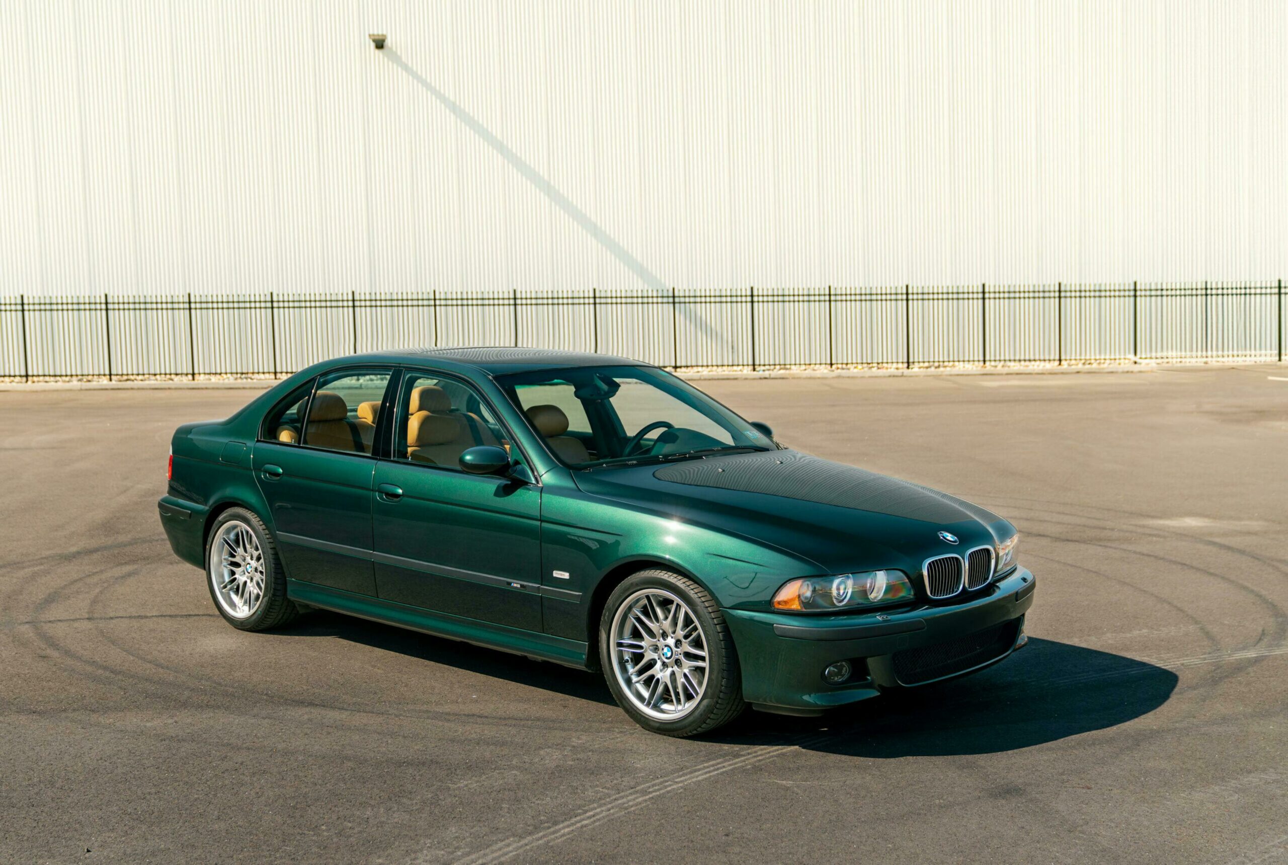 E39 BMW M5 In Mint Condition Is Tempting, But Is It Worth More Than A ...