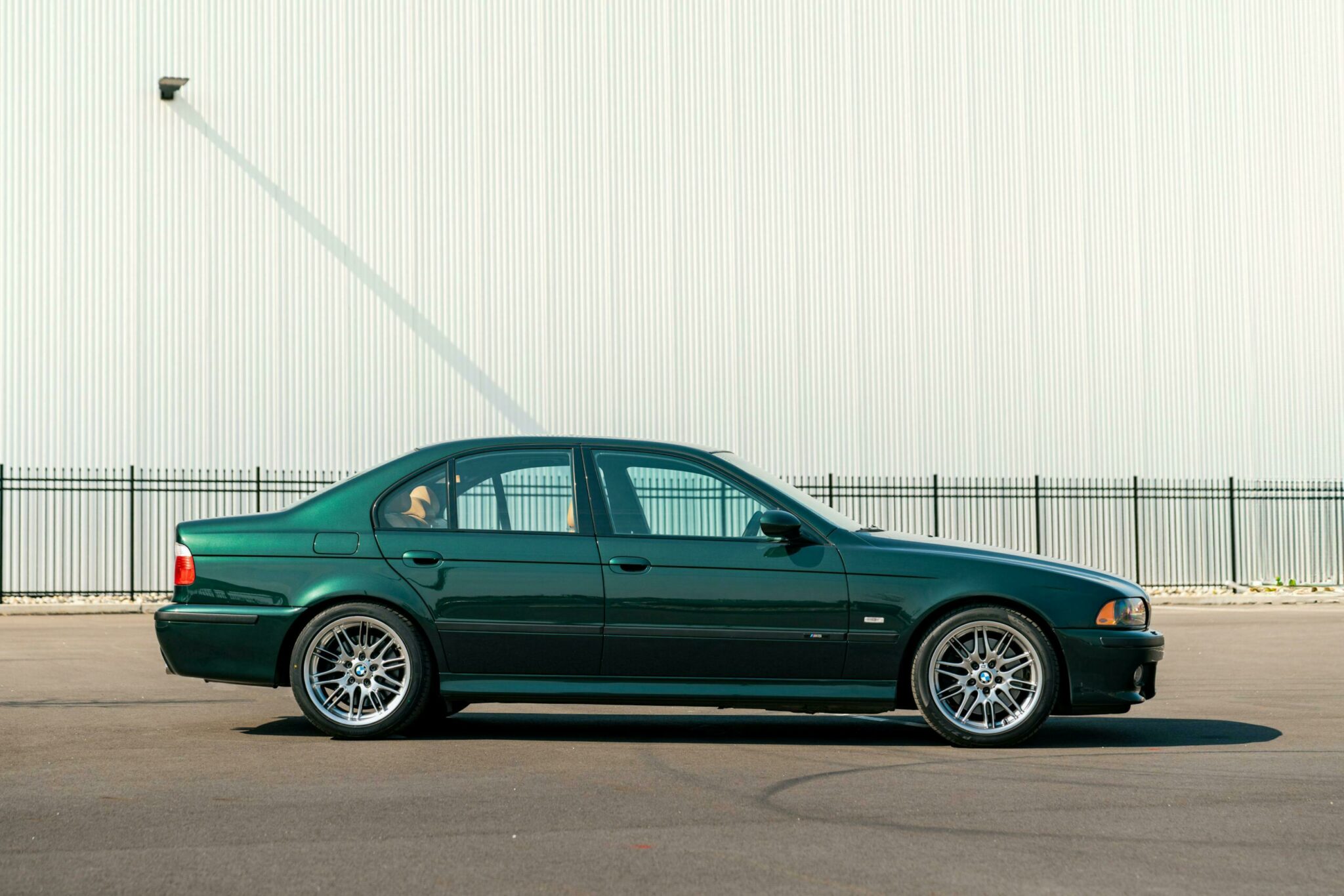 E39 BMW M5 In Mint Condition Is Tempting, But Is It Worth More Than A ...