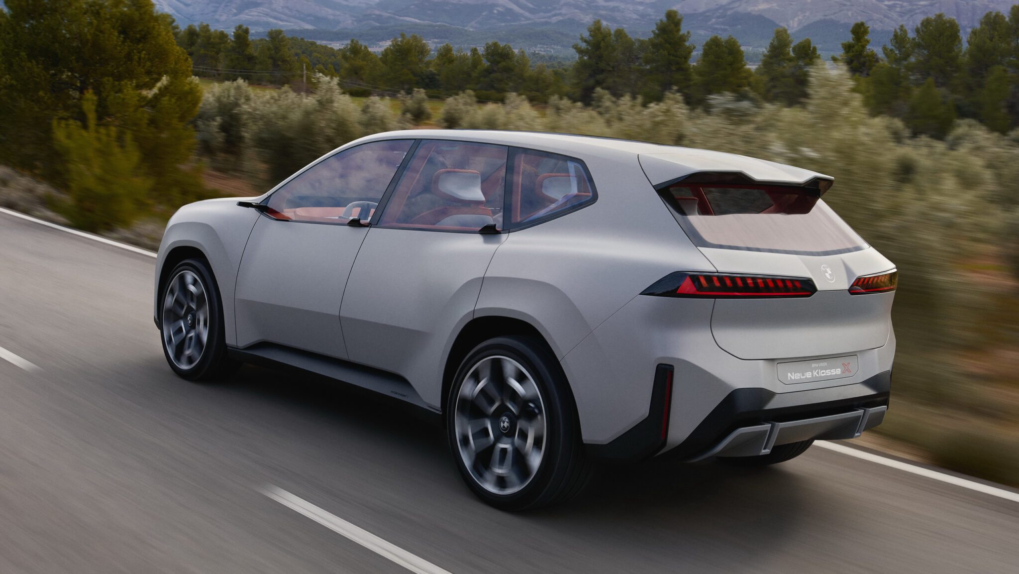 2026 BMW iX3 Neue Klasse Renders Patents Into Reality | Carscoops