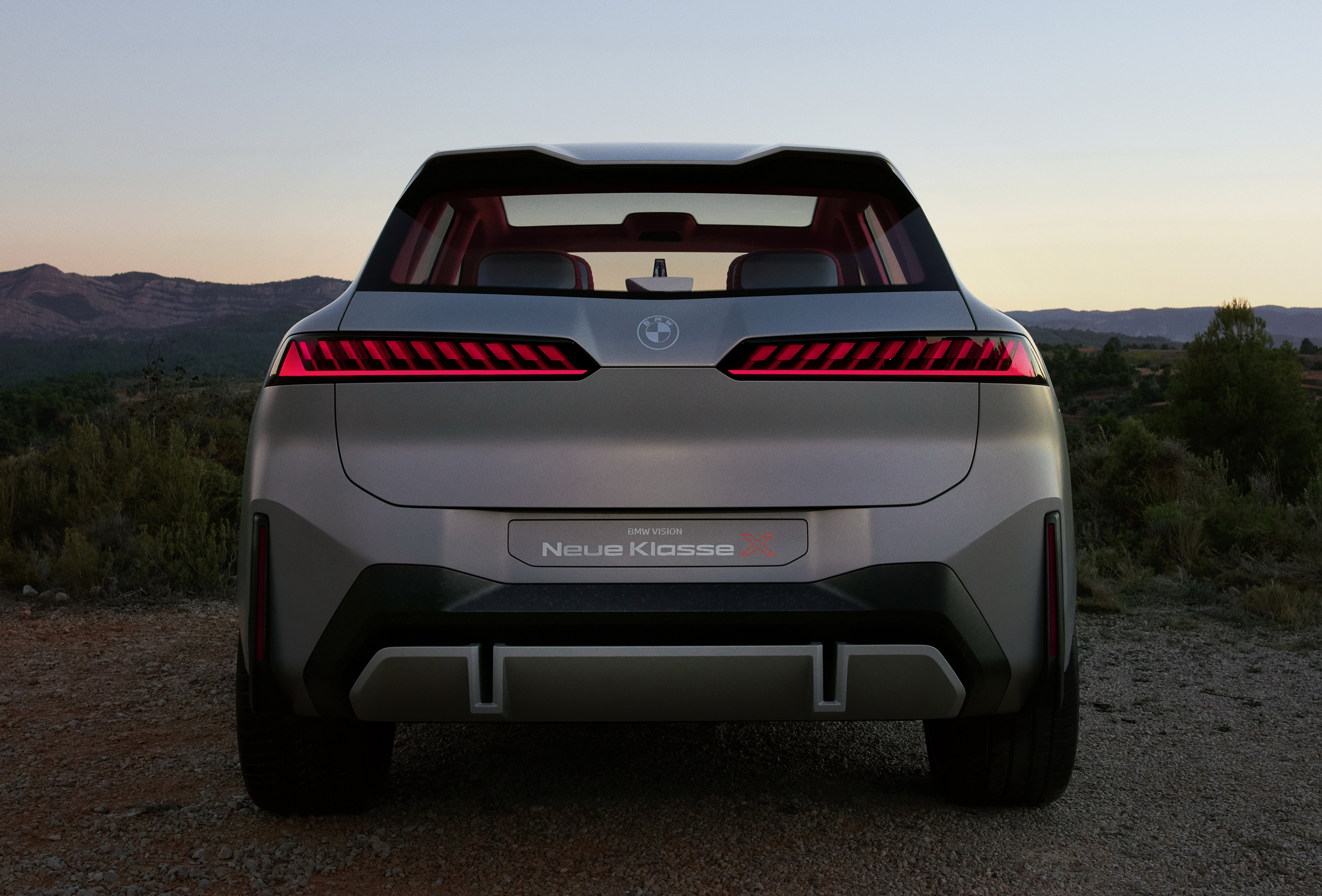 Which Of The BMW Vision Neue Klasse X’s Fake Noises Sounds Best ...