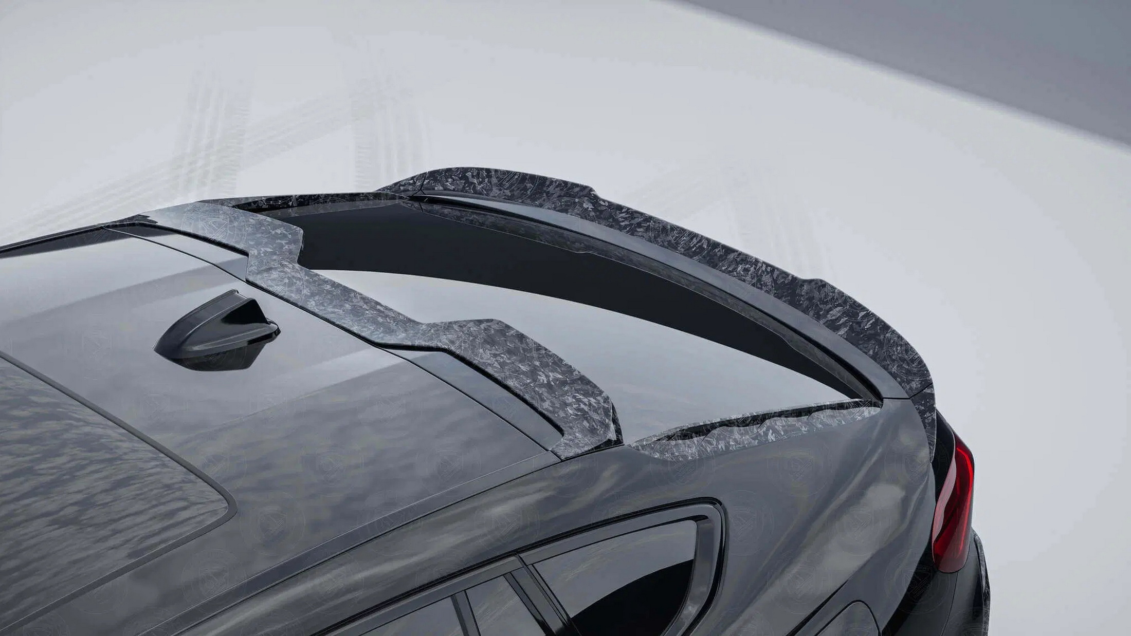 BMW X5 M And X6 M Bathed In Carbon By Manhart | Carscoops