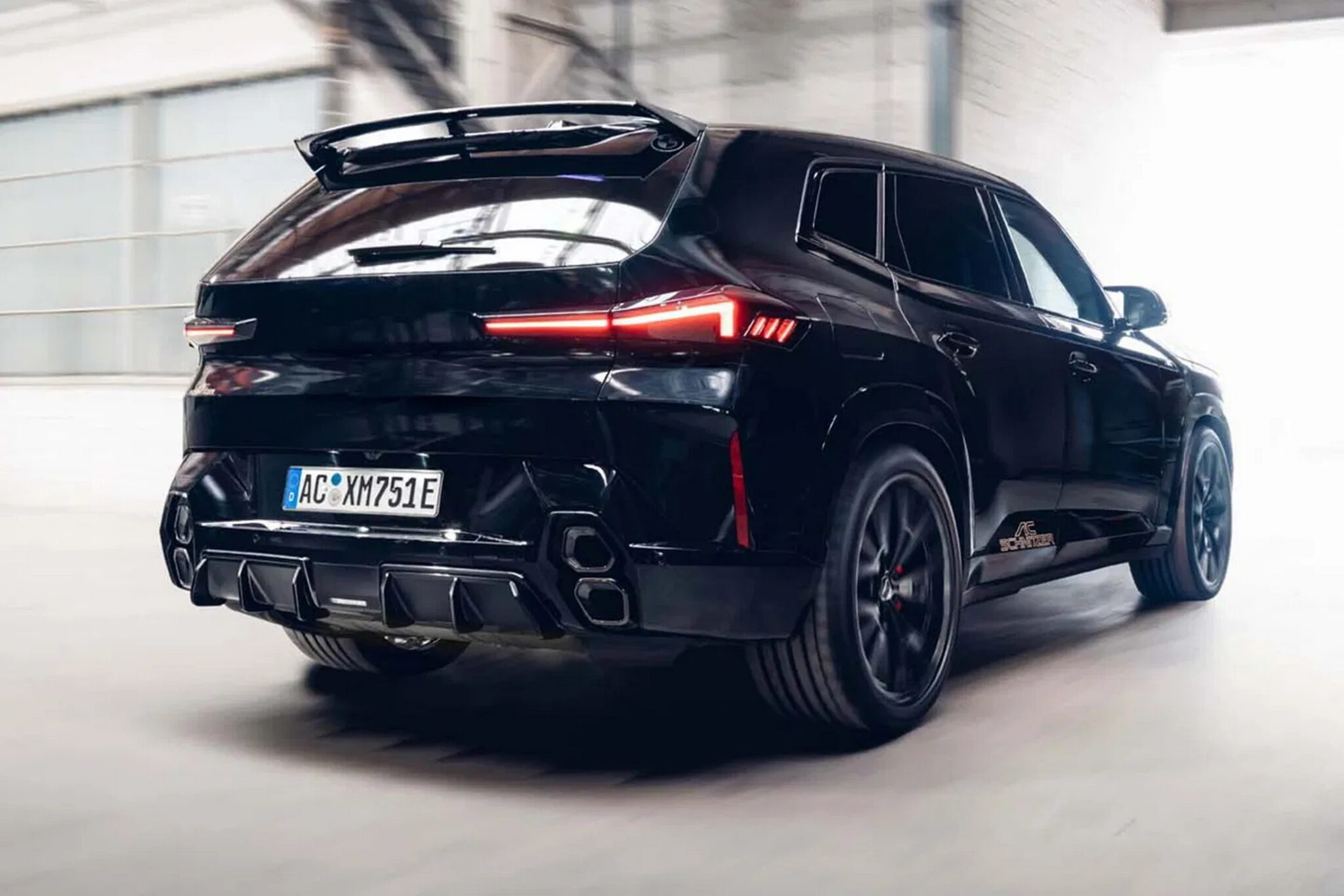 AC Schnitzer Unlocks More Power For BMW XM | Carscoops