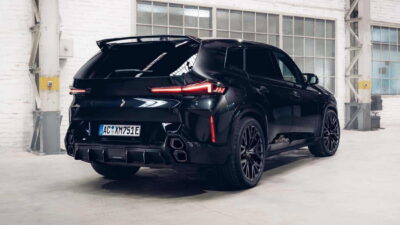 AC Schnitzer Unlocks More Power For BMW XM | Carscoops