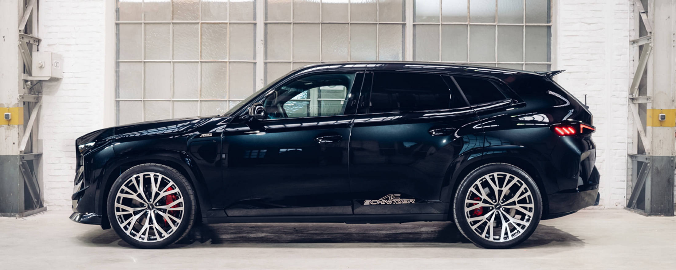 AC Schnitzer Unlocks More Power For BMW XM | Carscoops