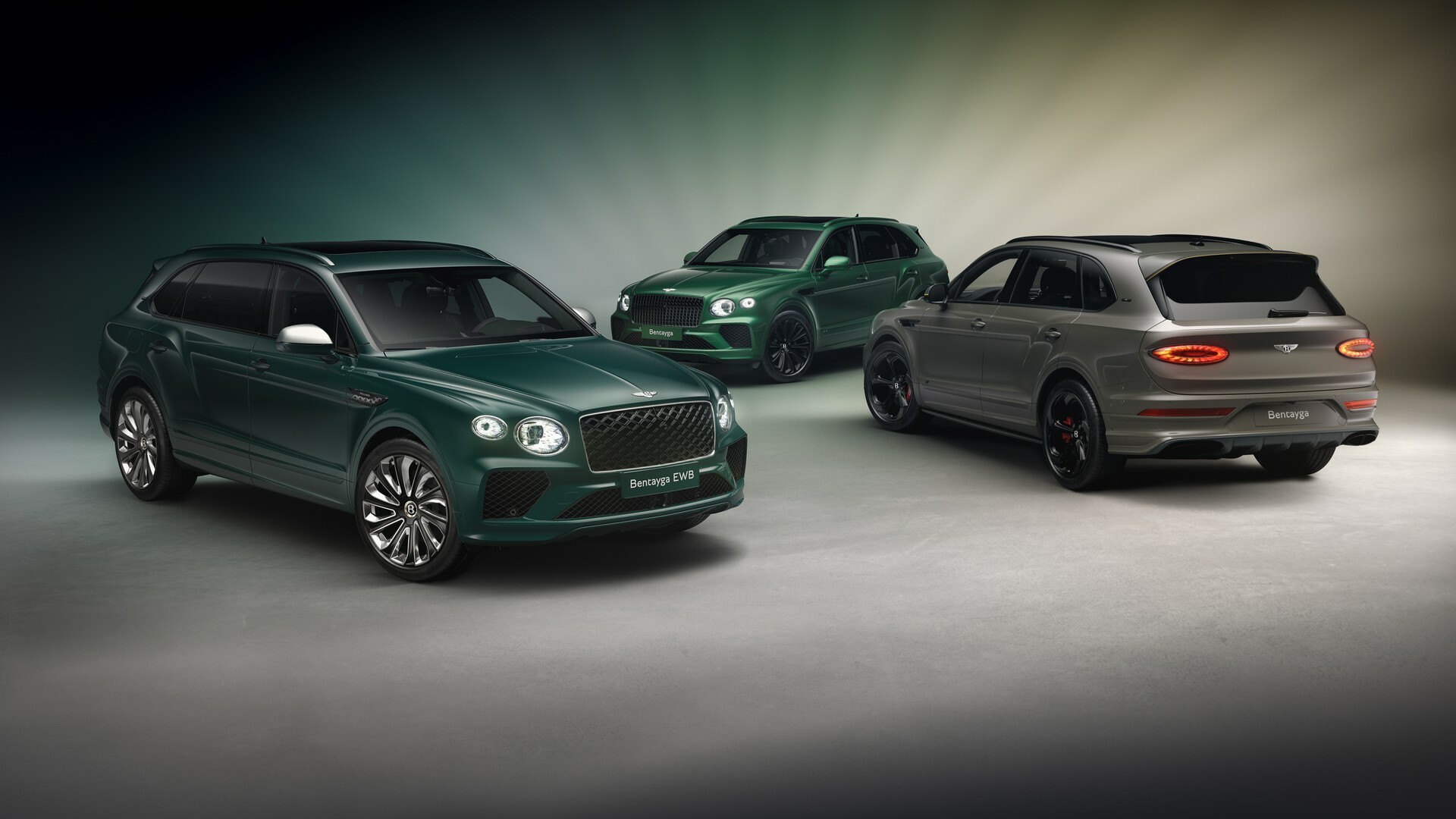 Bentley Celebrates Three Remarkable Women With Bespoke Bentaygas ...