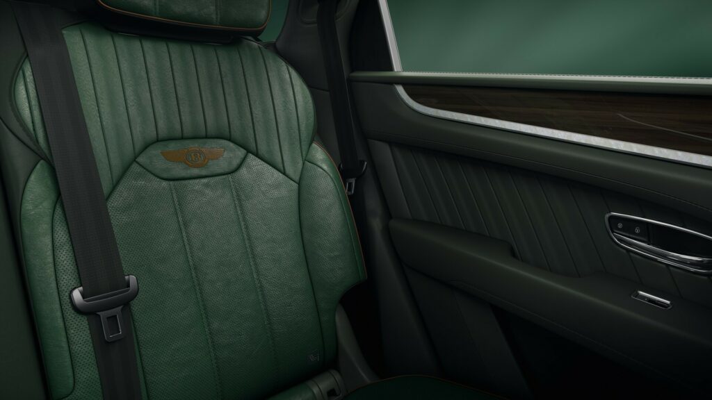 Bentley Celebrates Three Remarkable Women With Bespoke Bentaygas ...