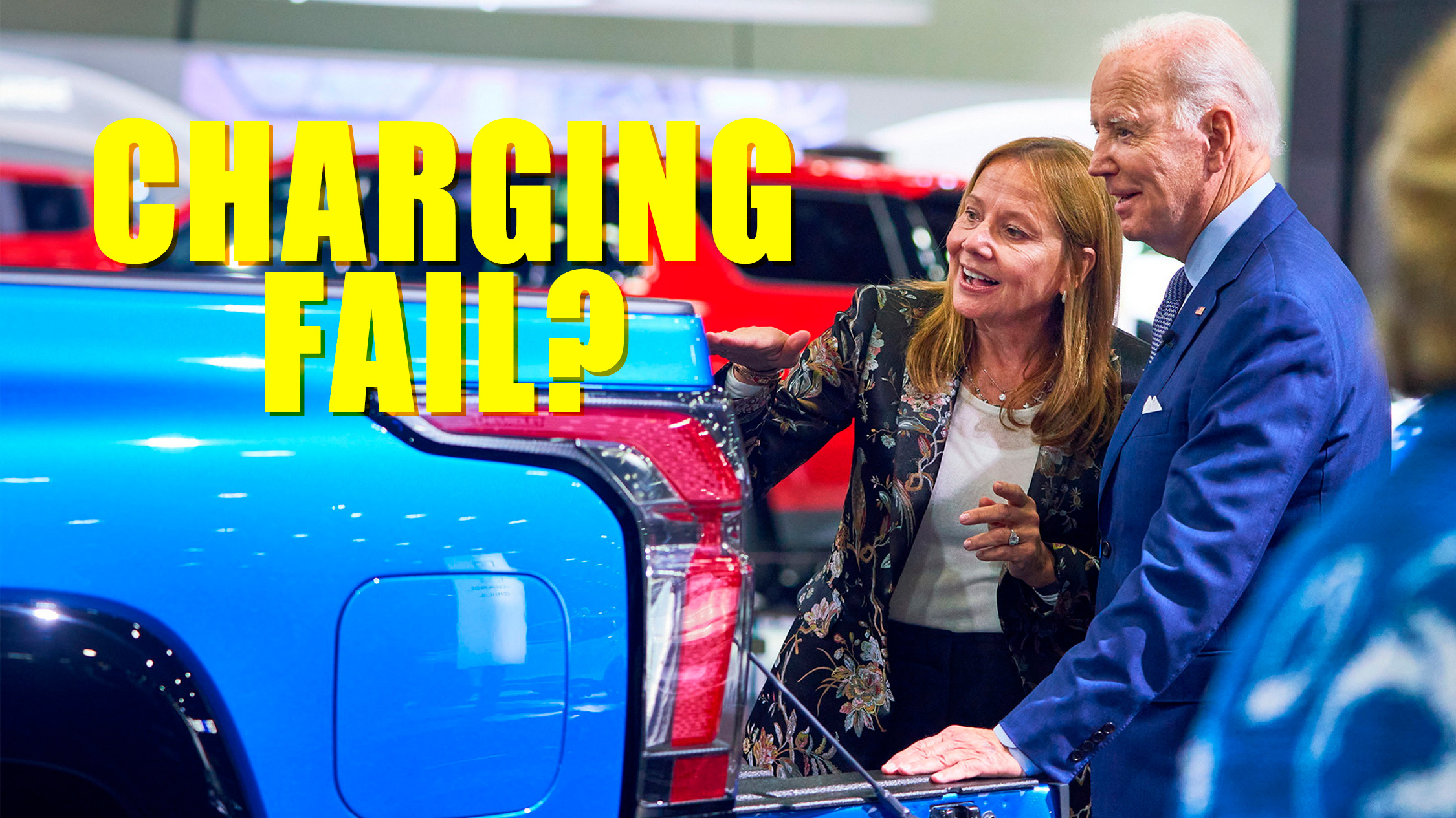 Biden’s $7.5 Billion Investment In EV Chargers Has Only Seen 7 Stations ...