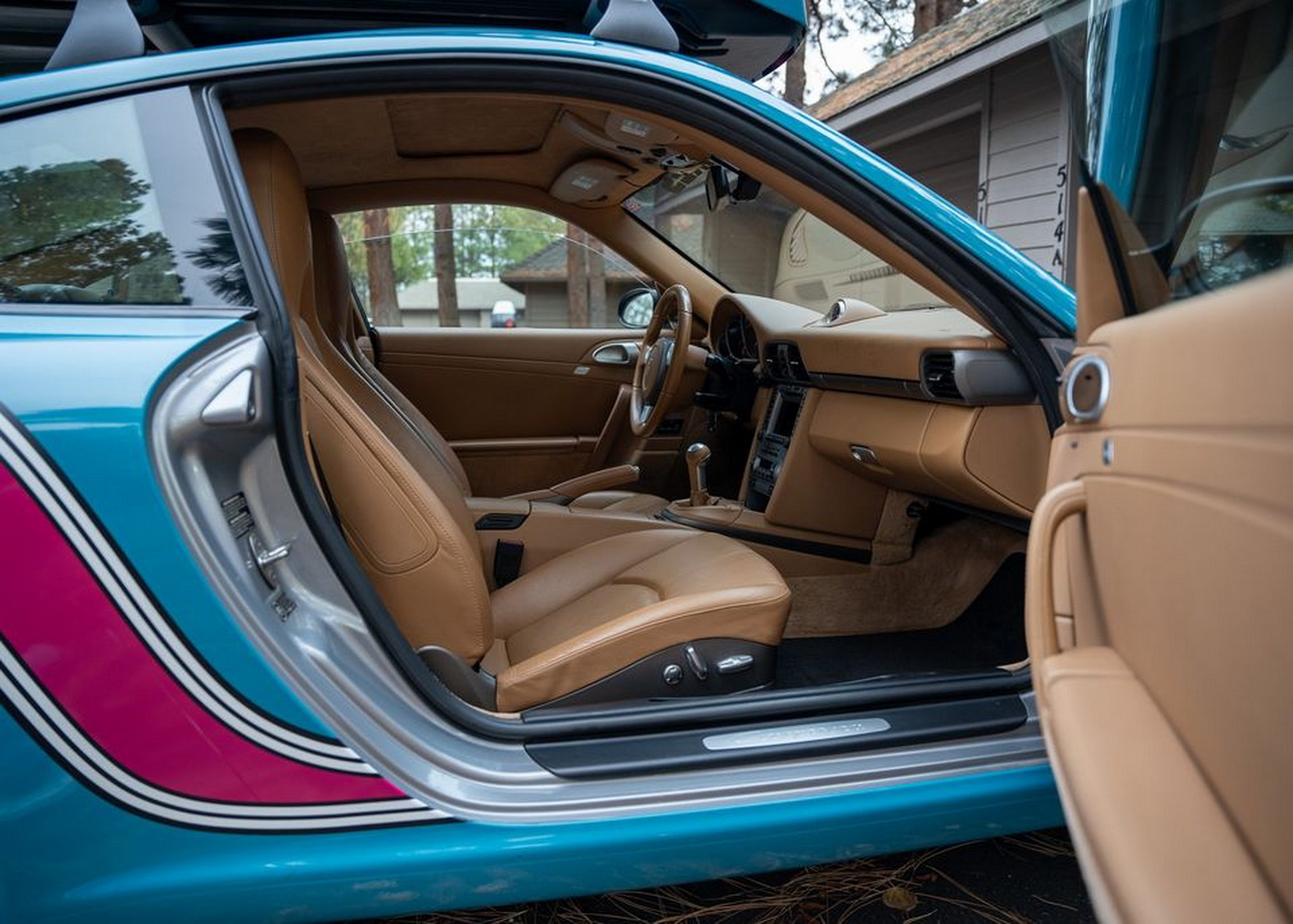 Homebrew Porsche 911 Safari Build Is The Coolest Way To Spend $69k ...