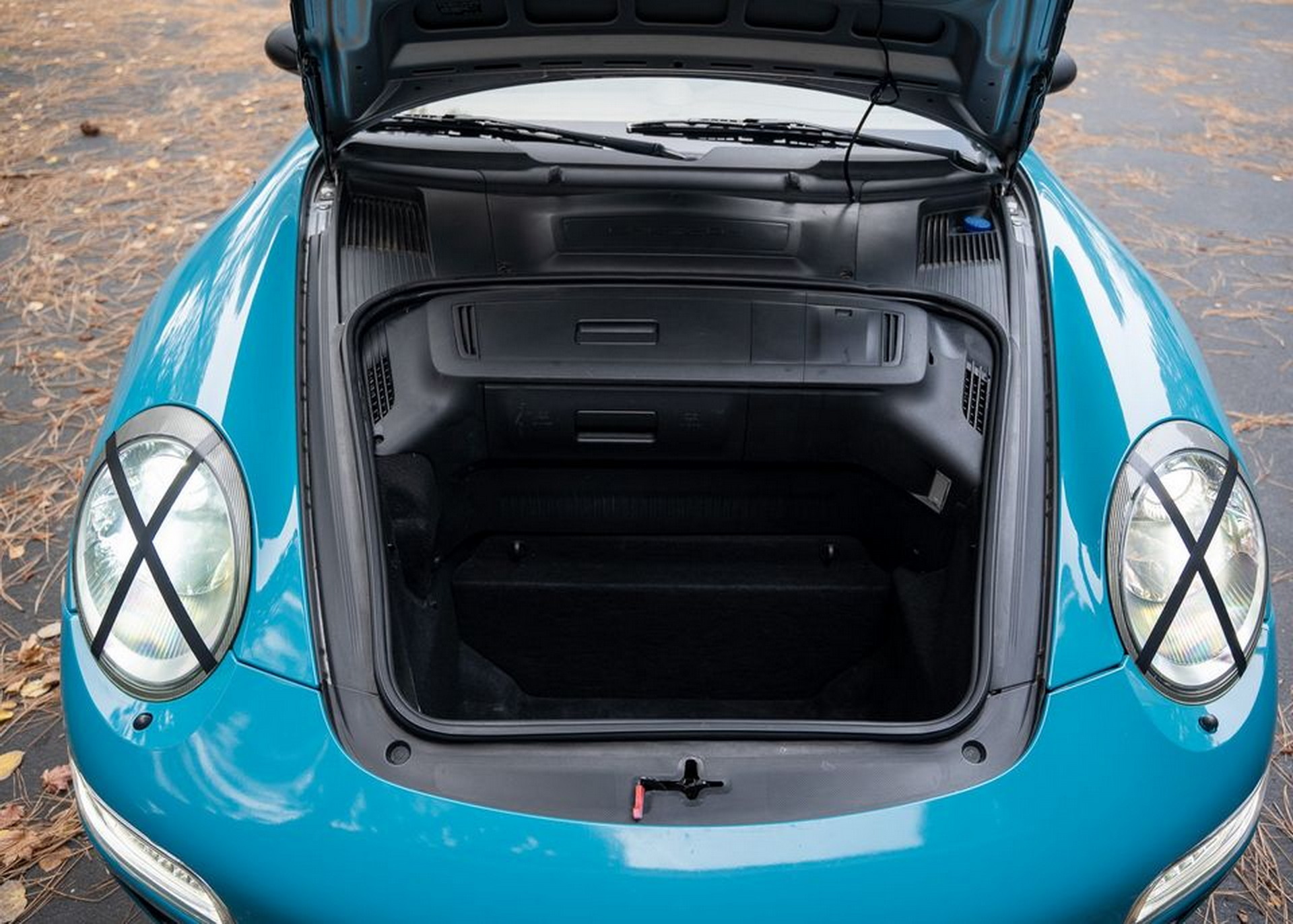 Homebrew Porsche 911 Safari Build Is The Coolest Way To Spend $69k ...