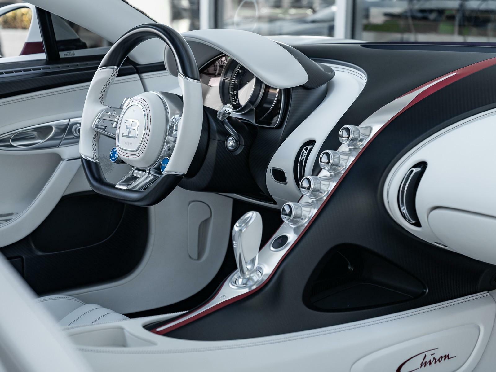 This Bugatti Chiron Comes With A Matching Rolls Royce Wraith For Free ...