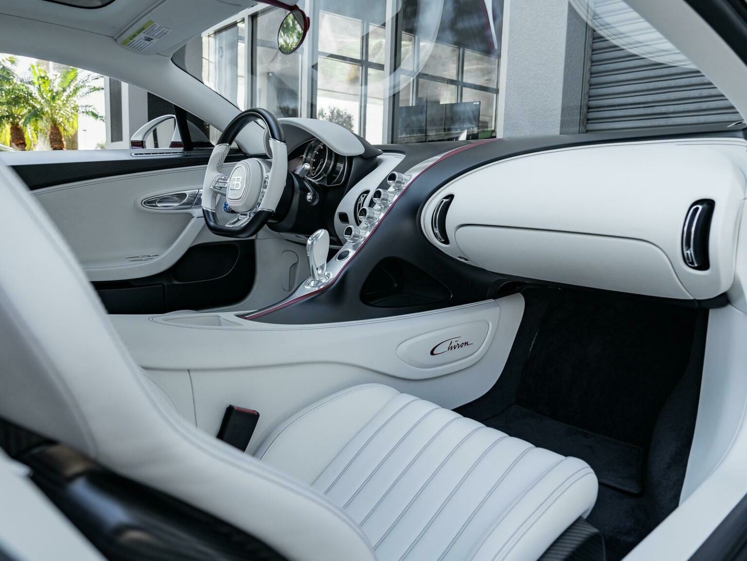 This Bugatti Chiron Comes With A Matching Rolls Royce Wraith For Free ...