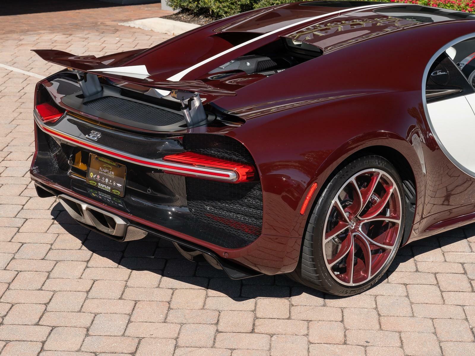 This Bugatti Chiron Comes With A Matching Rolls Royce Wraith For Free ...