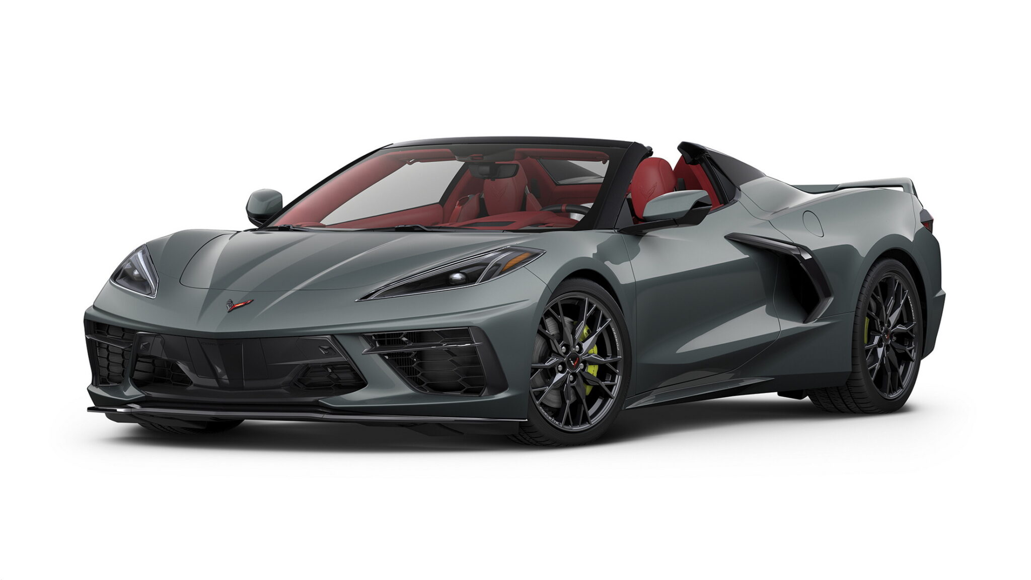 Chevrolet Launches Two New Corvette Limited Edition Models Just For ...